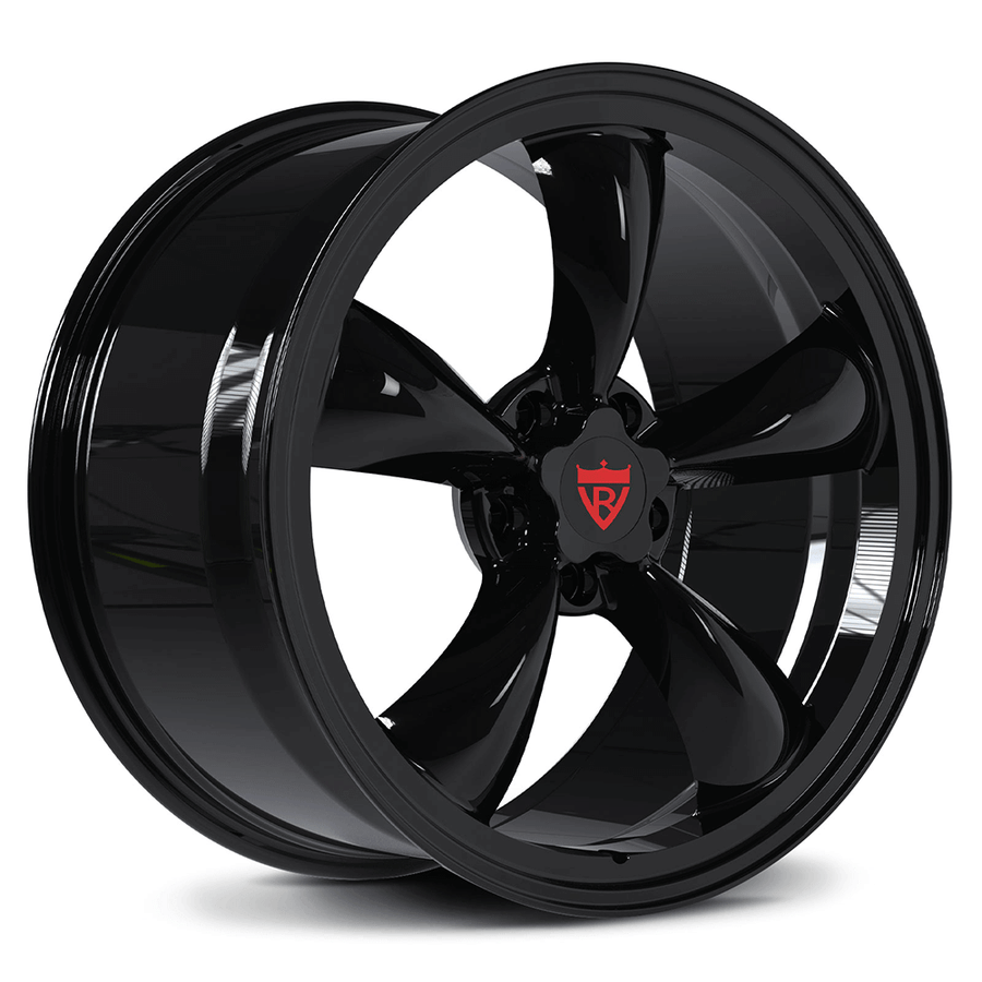 Custom Forged Wheels for Classic Cars & Trucks – RVRN WHEELS