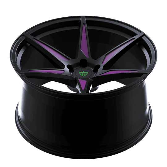 CUSTOM FULLY FORGED WHEELS | 1/2/3-PIECE -RVRN FORGED