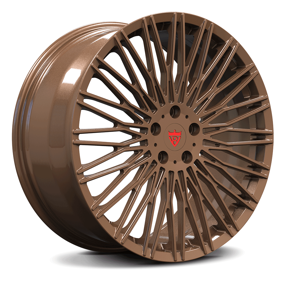 Custom Forged Monoblock Wheels for Corvette C1-C8: MR22 – RVRN WHEELS