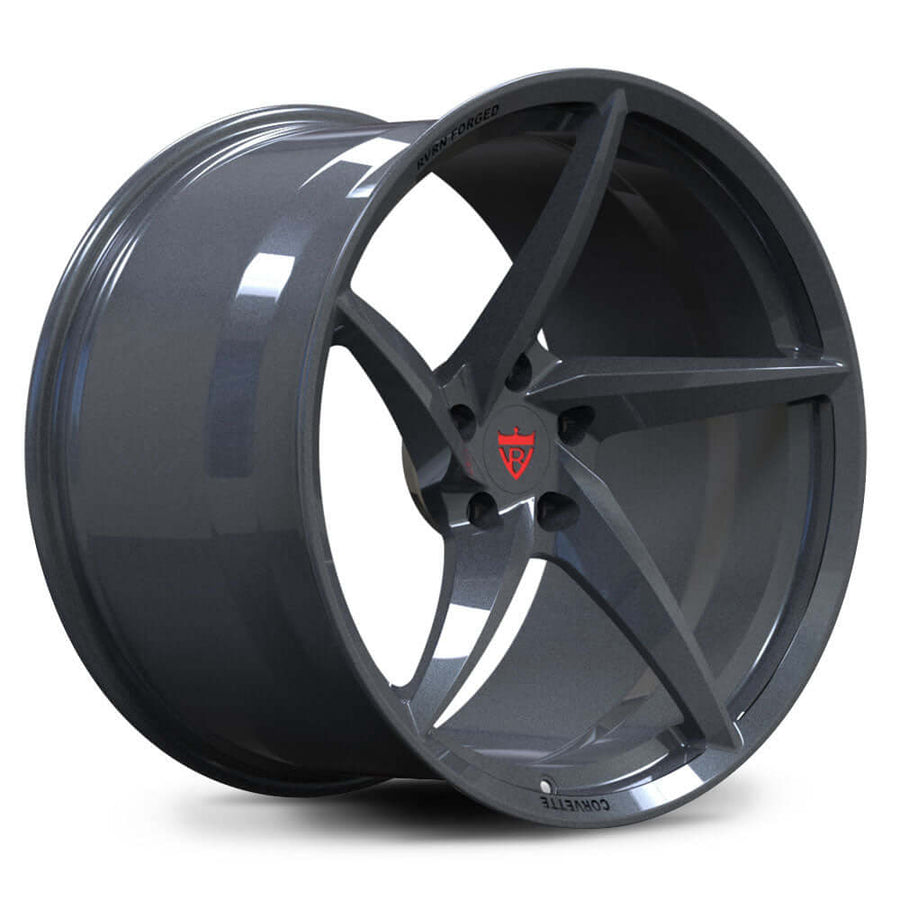 5 Spoke Forged Wheels | Monoblock, 2 & 3-Piece RVRN Rims – RVRN WHEELS