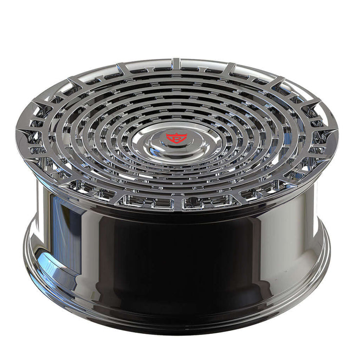 The Best Custom Forged Monoblock Performance Wheels-RVRN