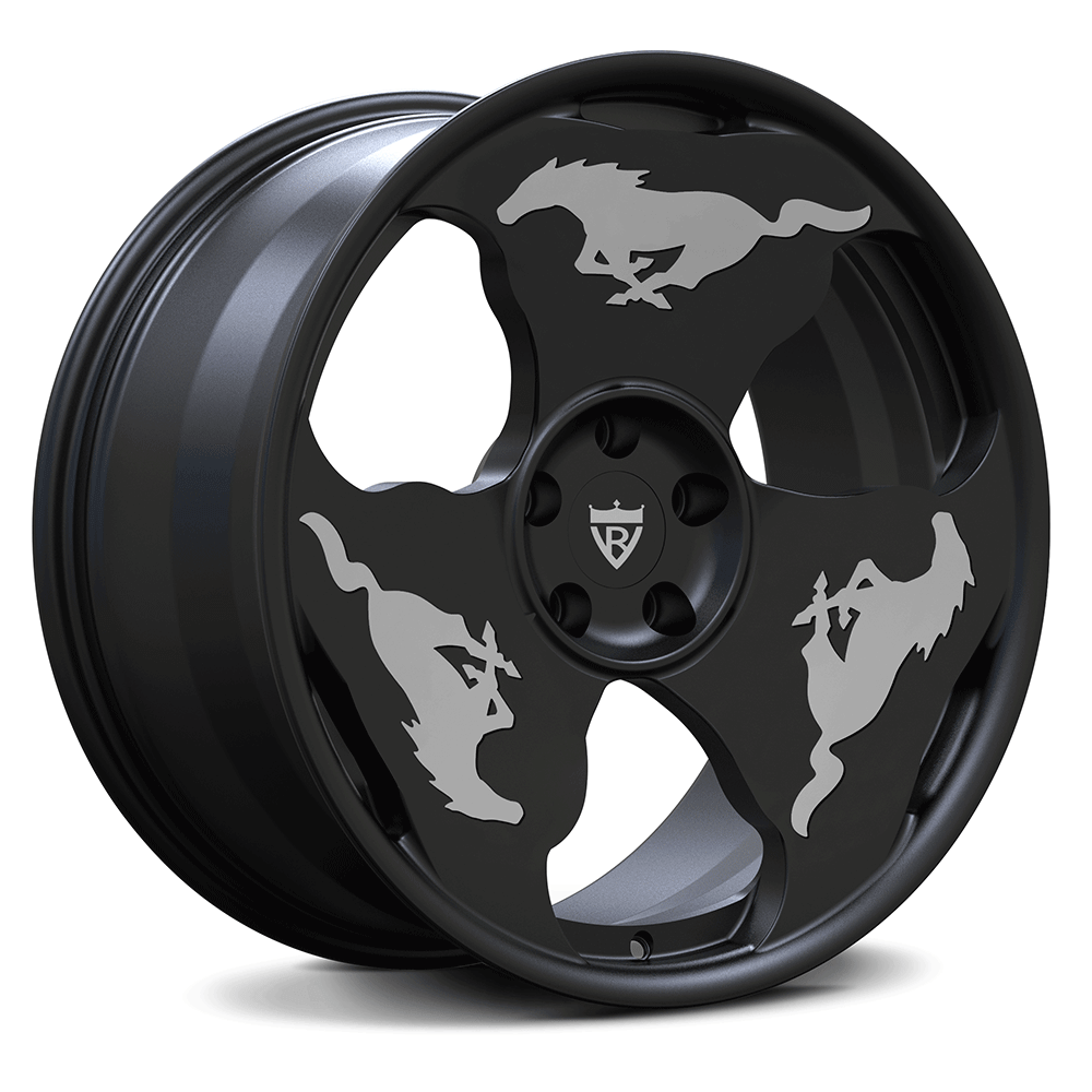 Custom Forged Monoblock Wheels: RV-MF02 for Any Vehicle