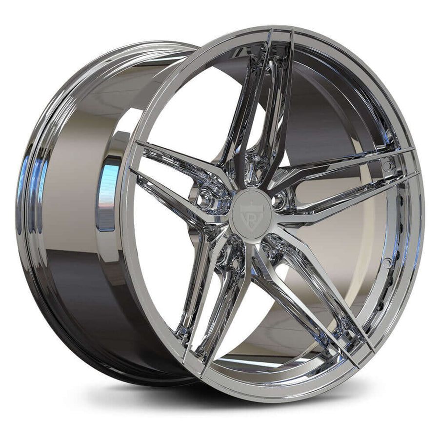 Corvette Custom Forged Wheels & Rims | 1/2-Piece-RVRN Forged – RVRN WHEELS