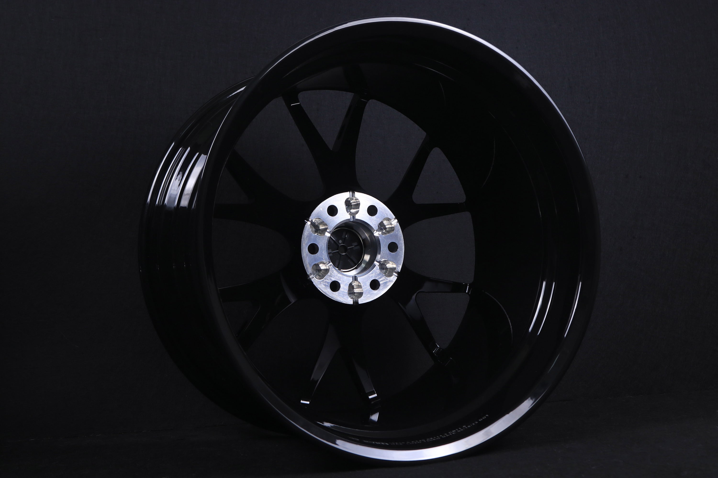 RVRN Custom Forged Monoblock Dodge Viper Wheels: RV-MR01