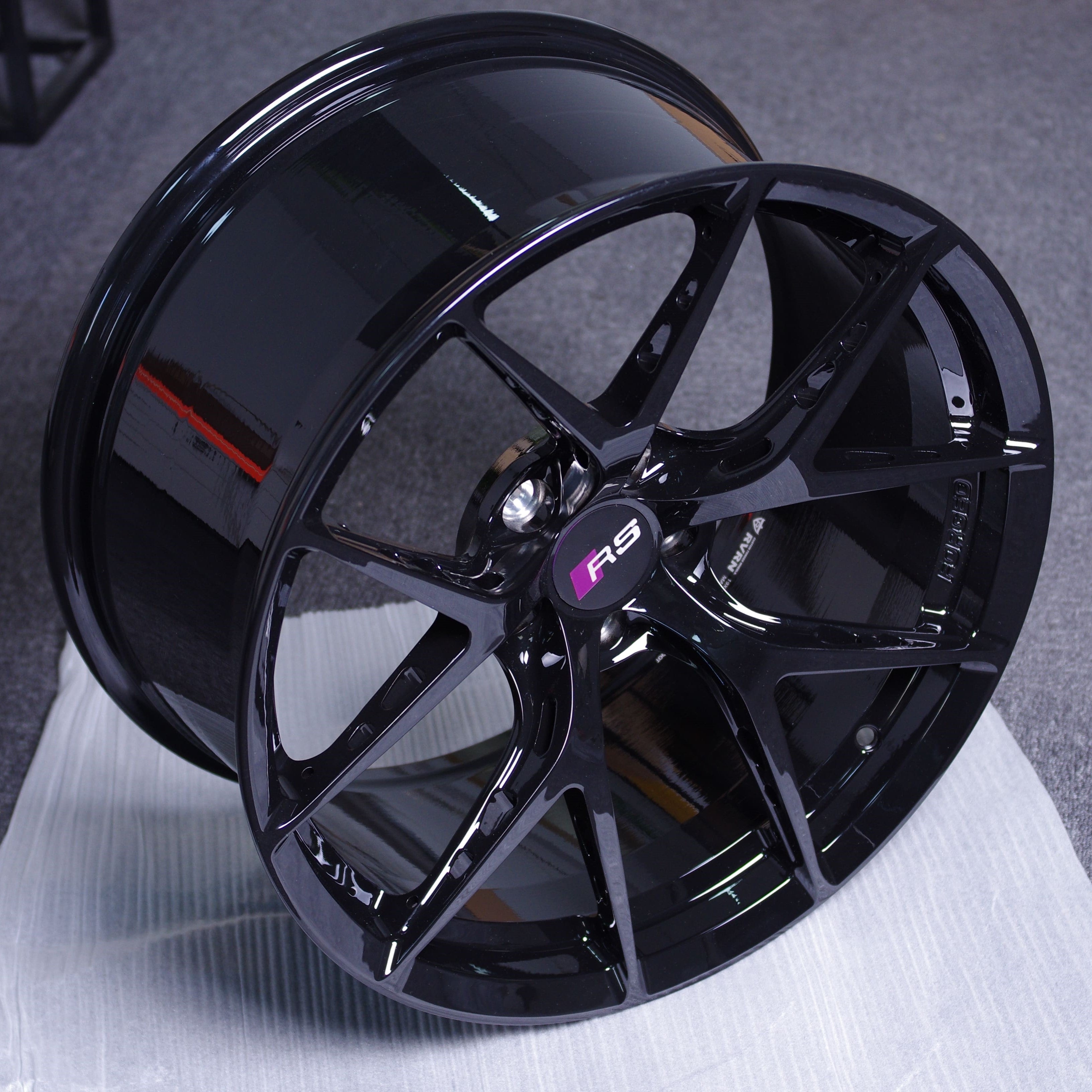 The Best Custom Forged Monoblock Performance Wheels-RVRN