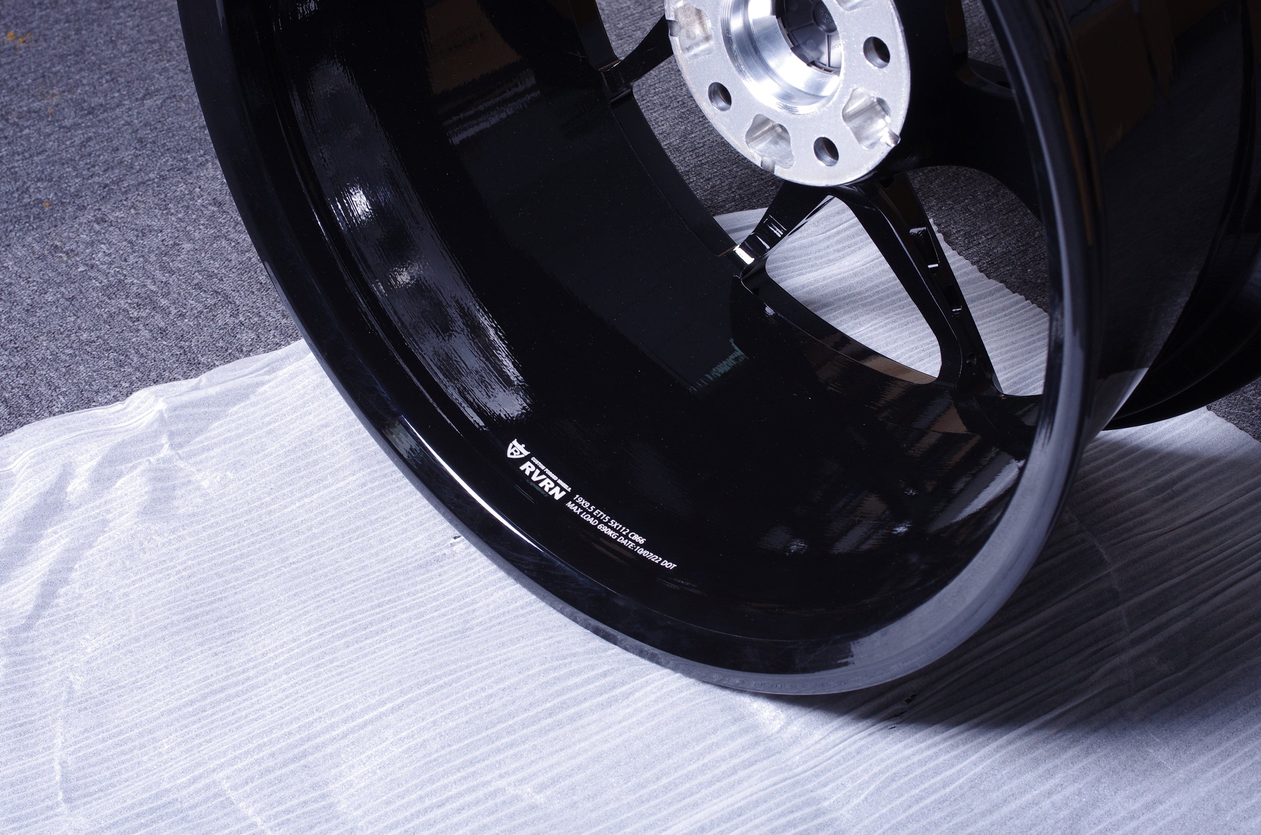 2000 Audi RS4 Wheels MR01 Custom Audi forged rims