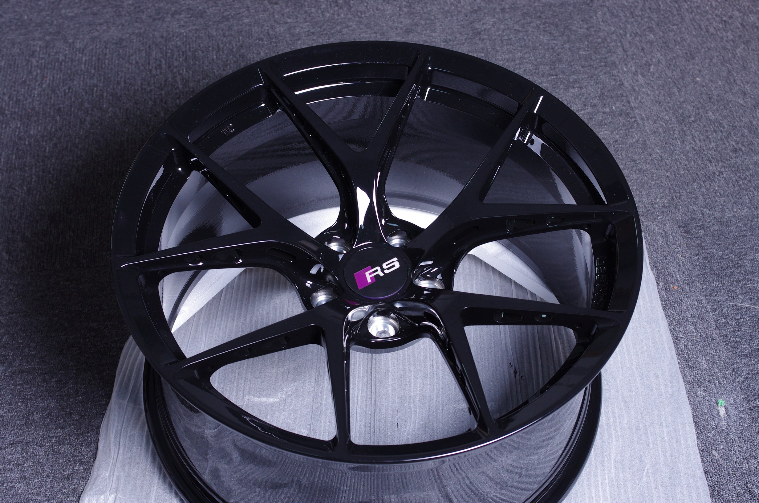 2000 Audi RS4 Wheels MR01 Custom Audi forged rims