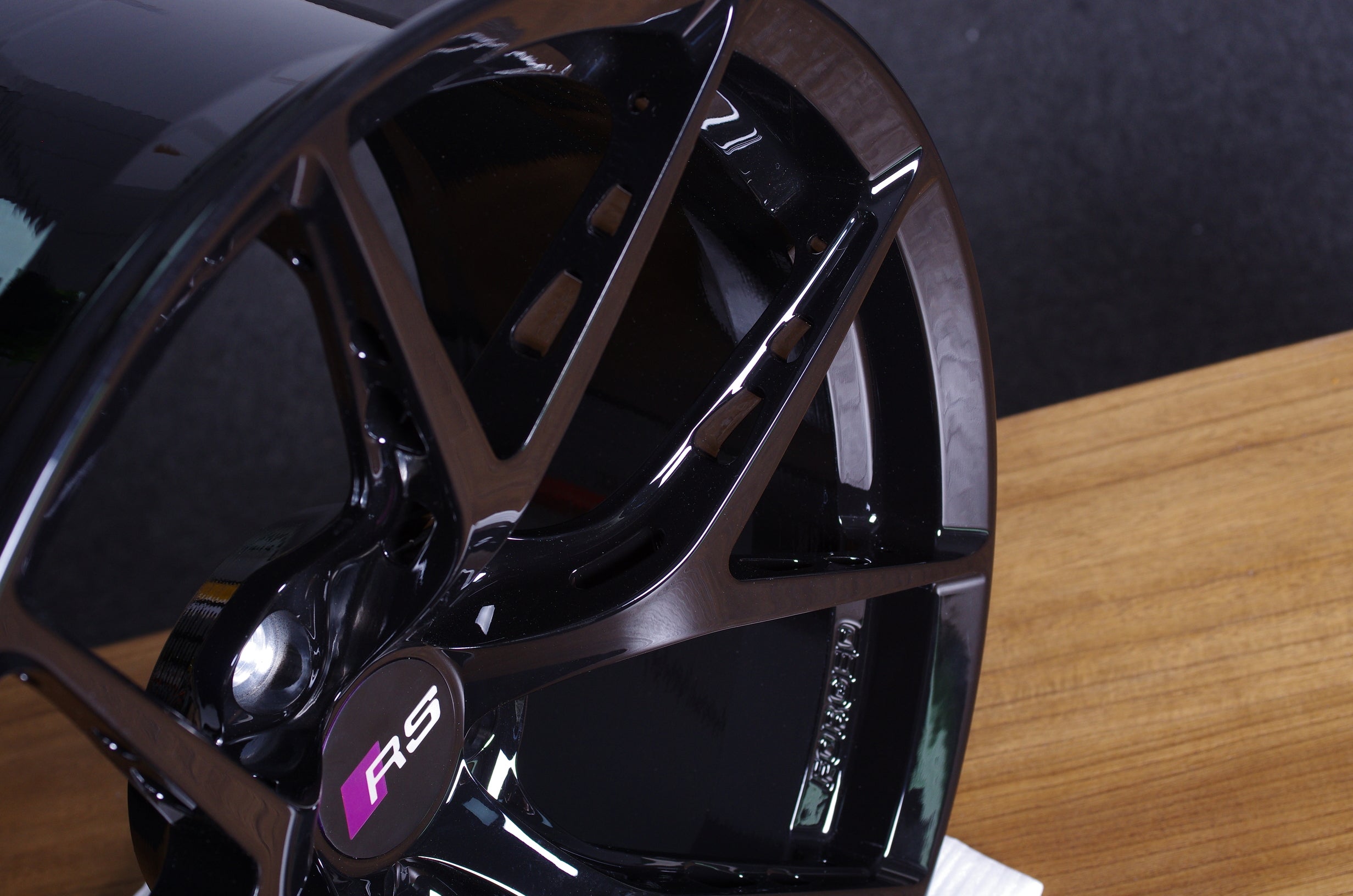 2000 Audi RS4 Wheels MR01 Custom Audi forged rims