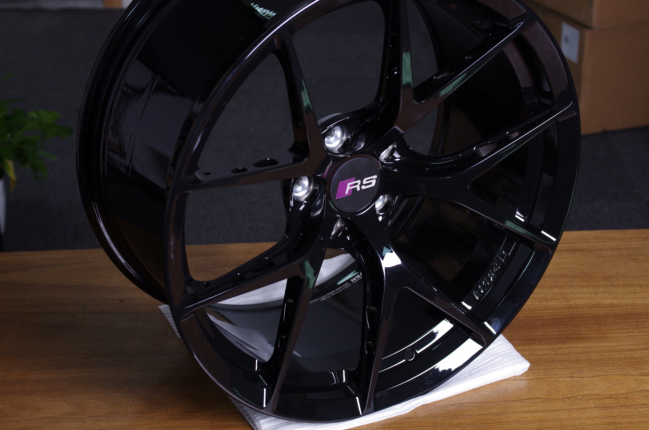 2000 Audi RS4 Wheels MR01 Custom Audi forged rims