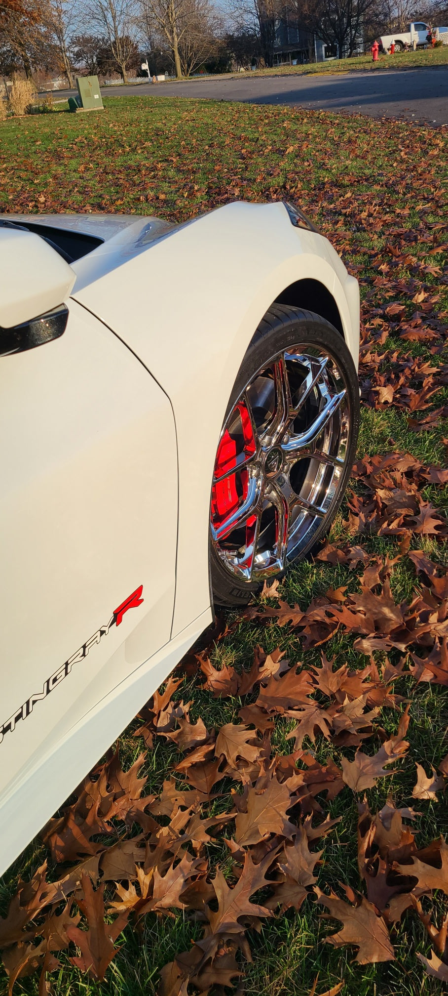 2020 Corvette C8 Z51 Custom Forged Wheels – RVRN RV-MR05, 19x8.5 ...