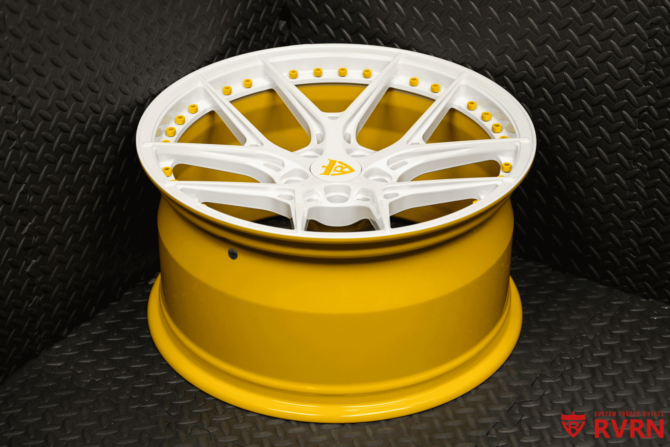 Custom Forged Wheels for 2019 Ford Mustang GT – Unique Design | RVRN ...