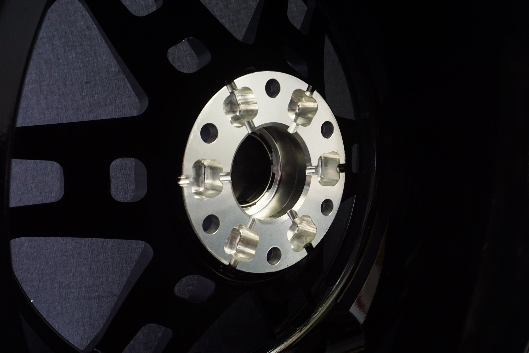 RVRN Custom Forged 1-Piece Chevy Silverado Wheels: RV-MR15