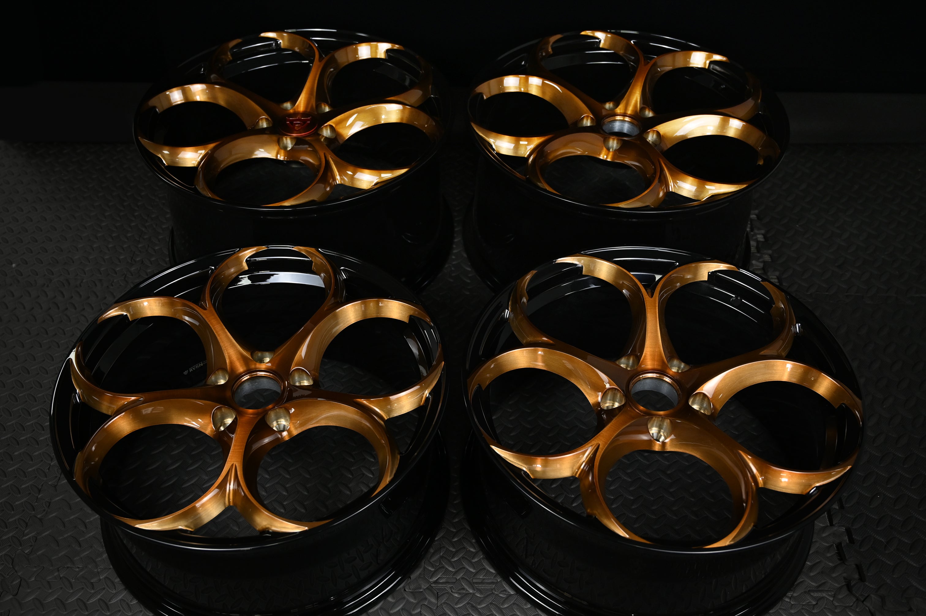 2016 Corvette C7 STINGRAY CUSTOM FORGED WHEELS: RV-MS016 – RVRN WHEELS