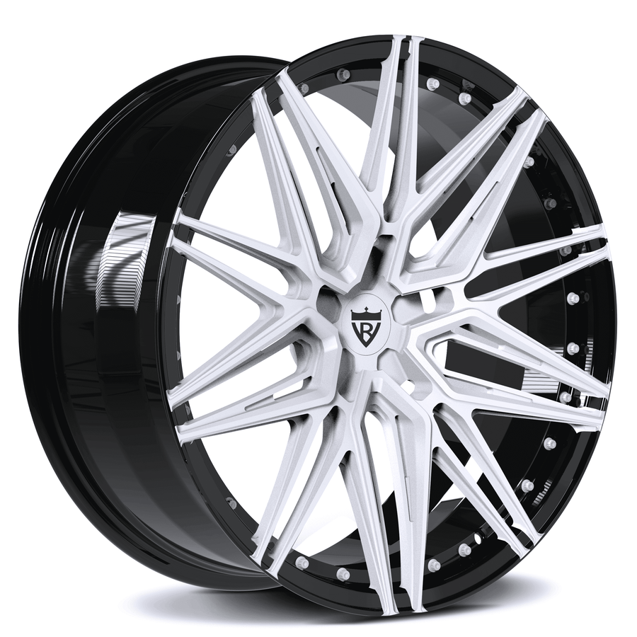 Corvette Custom Forged Wheels & Rims | 1/2-Piece-RVRN Forged