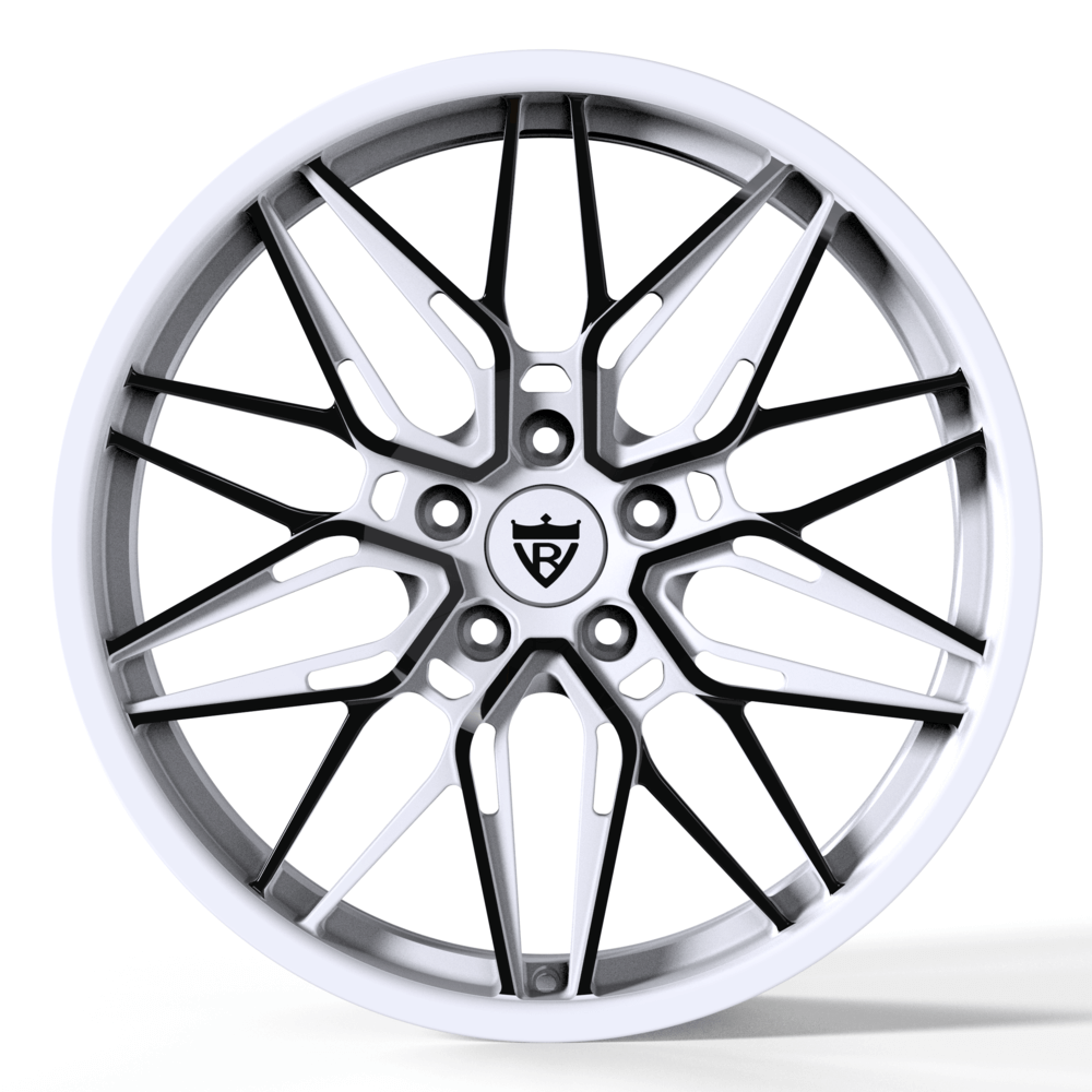 Custom Corvette C7 Wheels&Rims-RVRN Forged RV-MS808