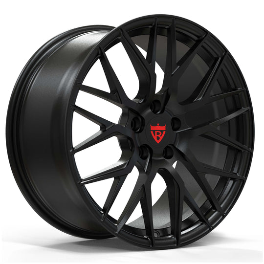 Y-SPOKE CUSTOM FORGED WHEELS | 1/2/3-PIECE -RVRN FORGED