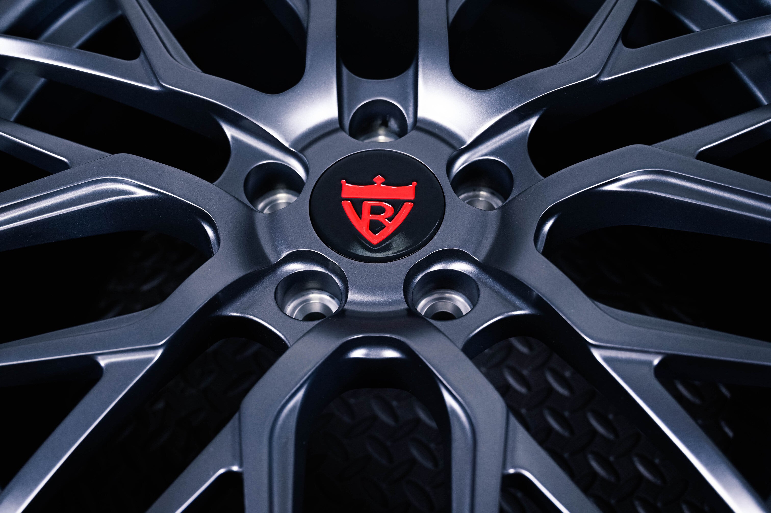 Custom Tesla Model Y Forged 1pc Performance Wheels