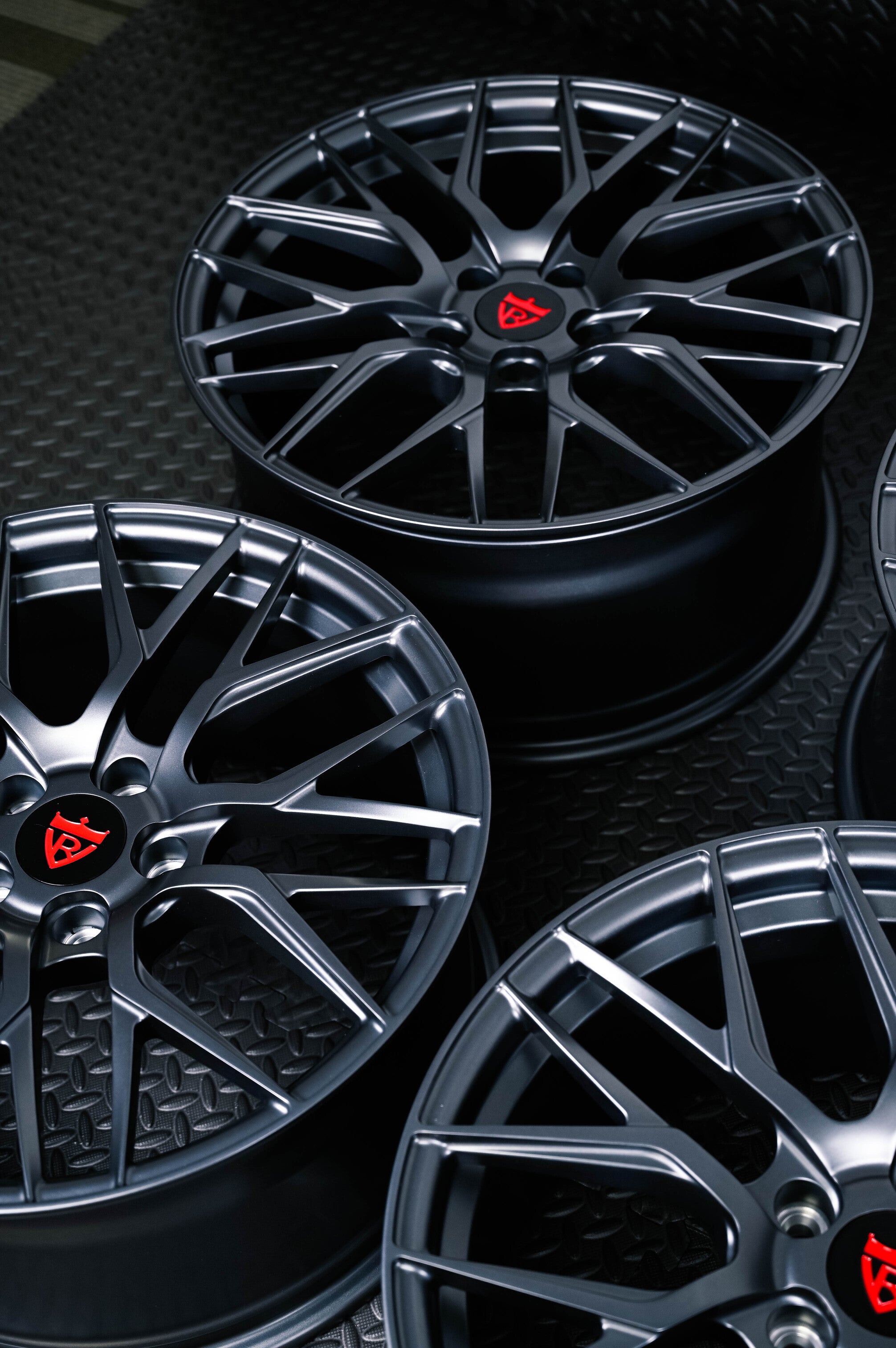 Custom Tesla Model Y Forged 1pc Performance Wheels