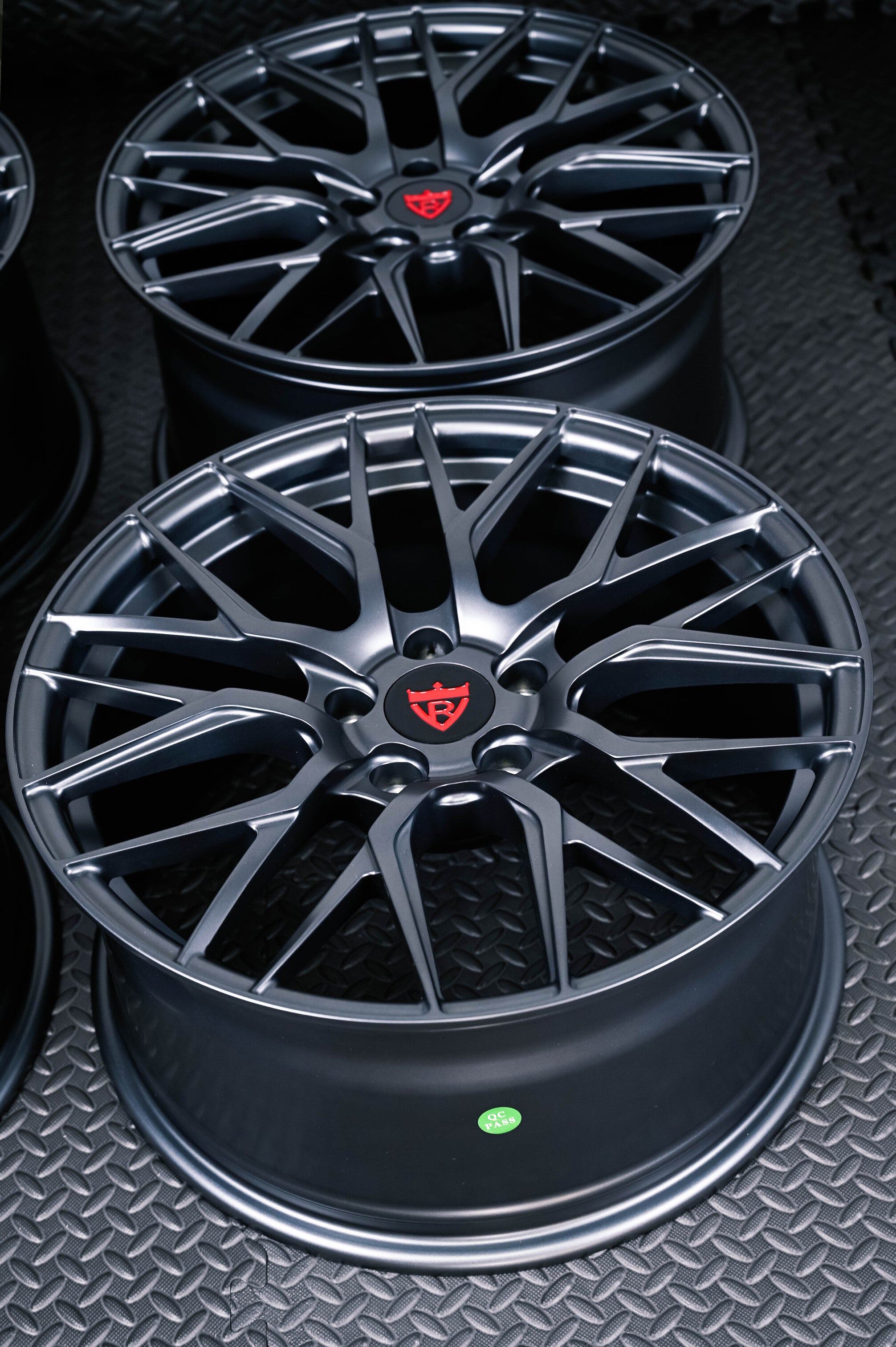 Custom Tesla Model Y Forged 1pc Performance Wheels