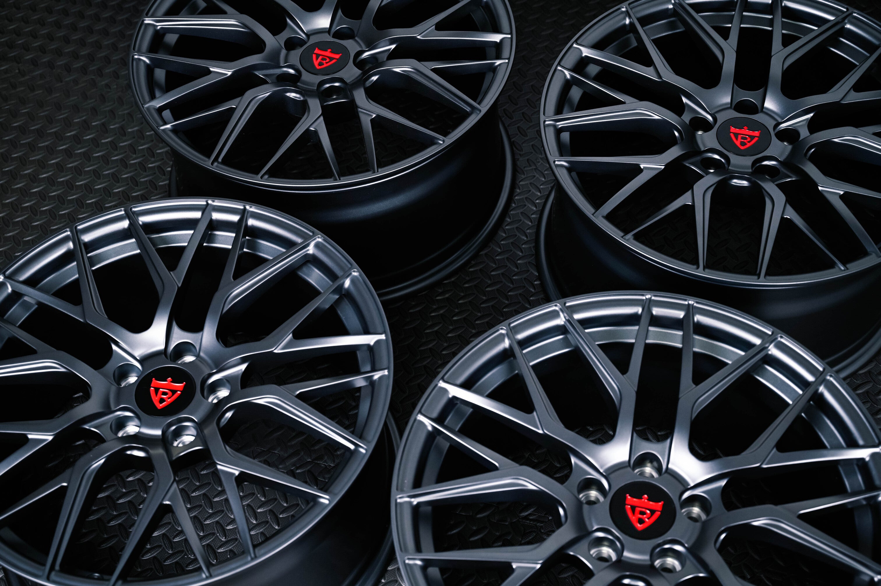 Custom Tesla Model Y Forged 1pc Performance Wheels