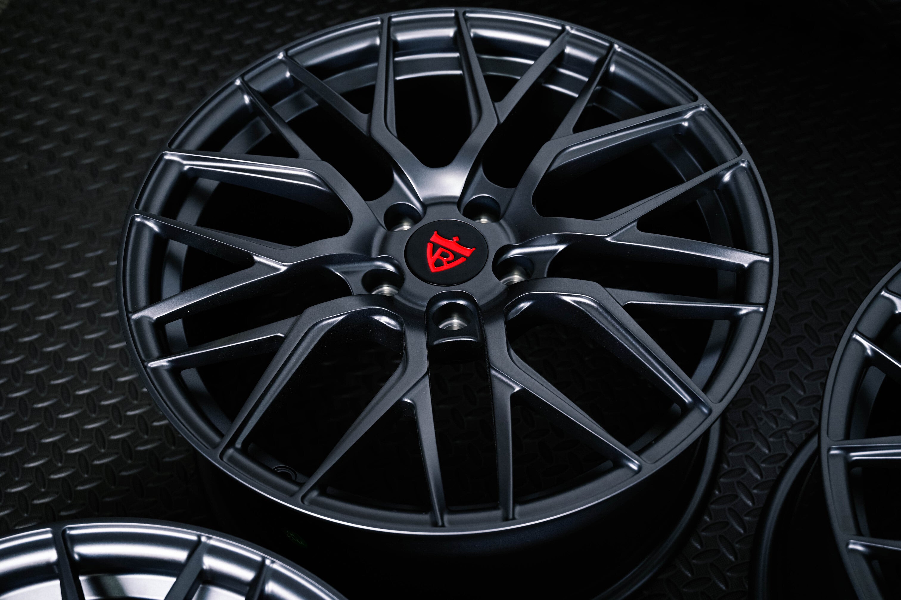 Custom Tesla Model Y Forged 1pc Performance Wheels