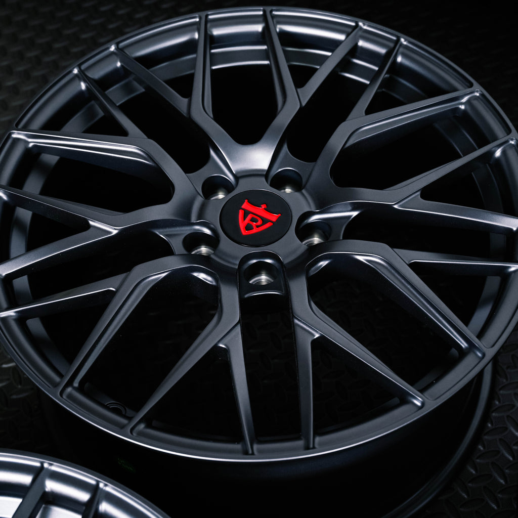 Custom Tesla Model Y Forged 1pc Performance Wheels – RVRN WHEELS