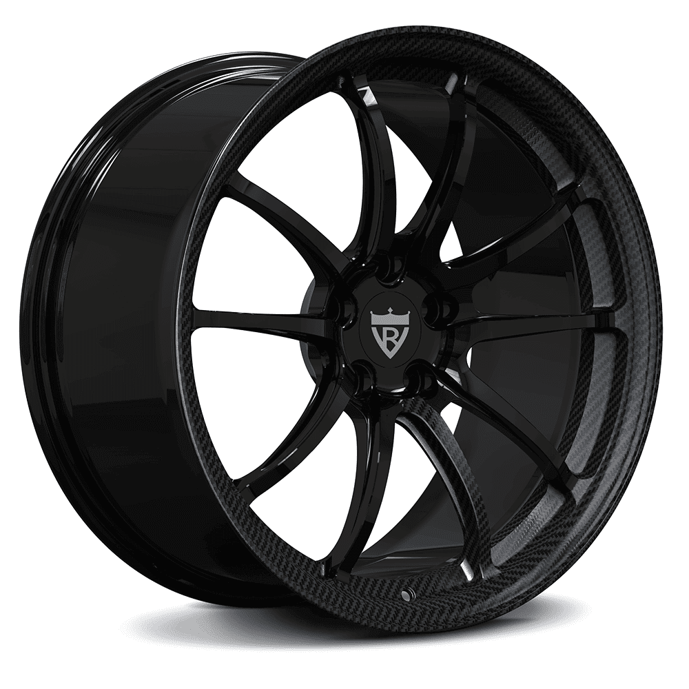 Custom Forged Performance Monoblock Wheels: RV-MT062
