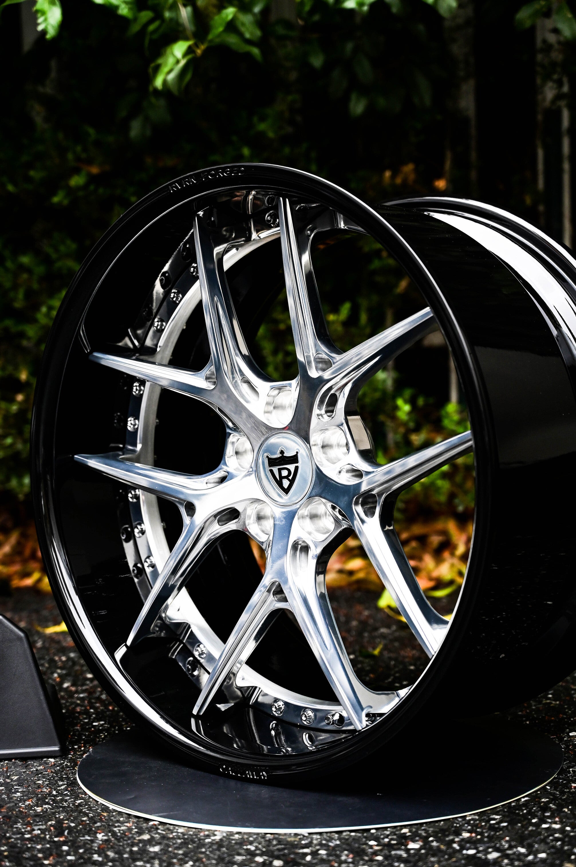 2015 Maserati GranTurismo Custom Aftermarket Wheels-RVRN DR08D – RVRN ...