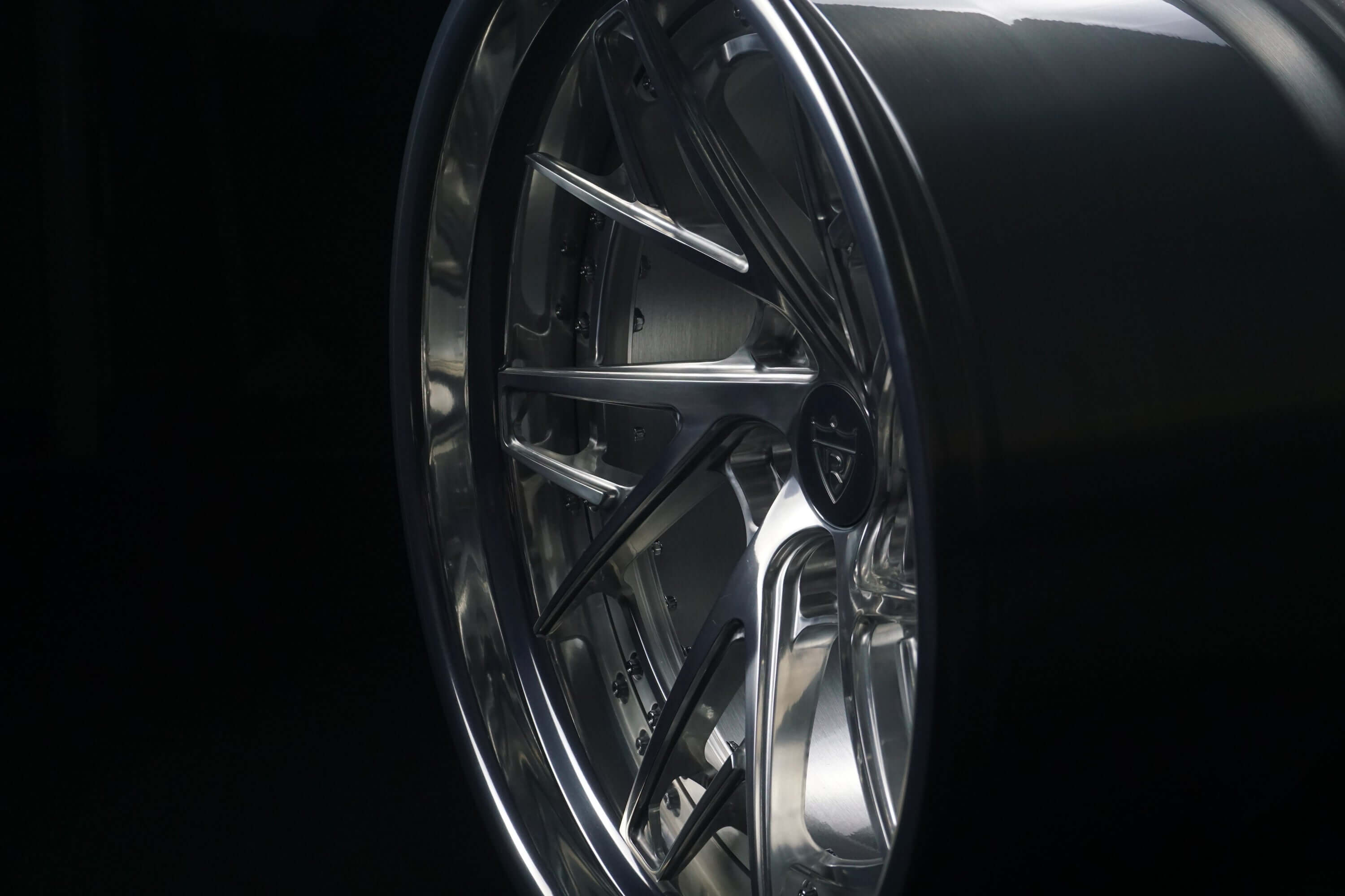 RVRN Custom Forged 2-Piece Pontiac Trans Am Wheels: RV-DS74