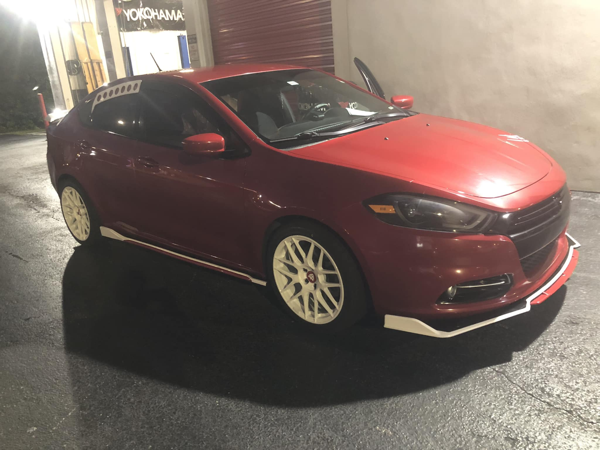 RVRN Custom Forged 1-Piece Dodge Dart Wheels: RV-MM016