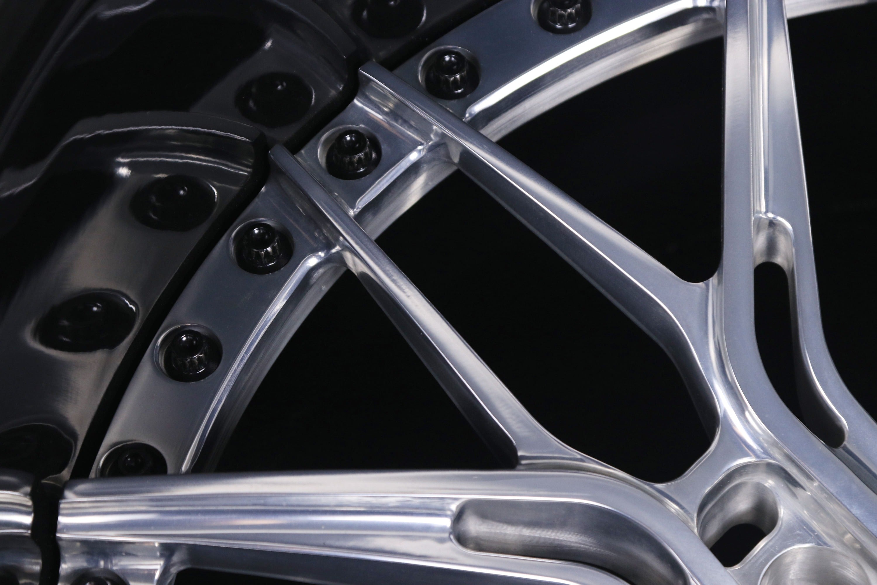 Custom C3 Corvette wheels-Deep Lip aftermarket forged wheels