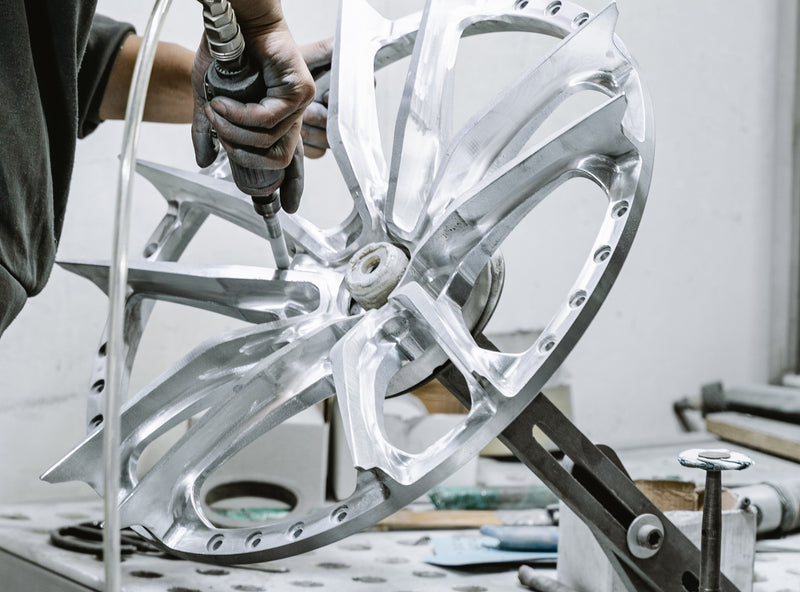 RVRN WHEELS MANUFACTURING | PRODUCTION