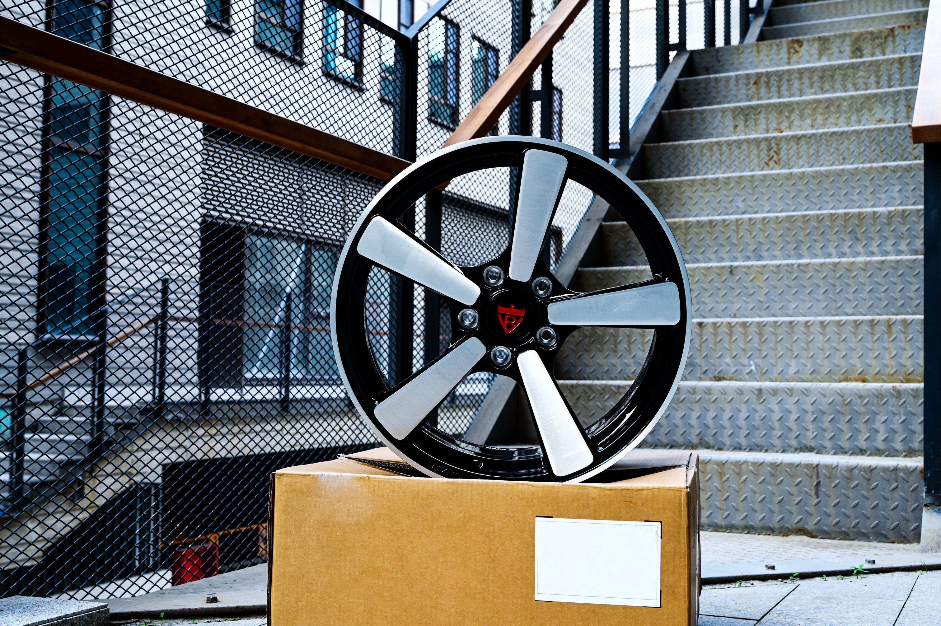 RVRN Custom Forged Monoblock Camaro Wheels RV-MP223 – RVRN WHEELS