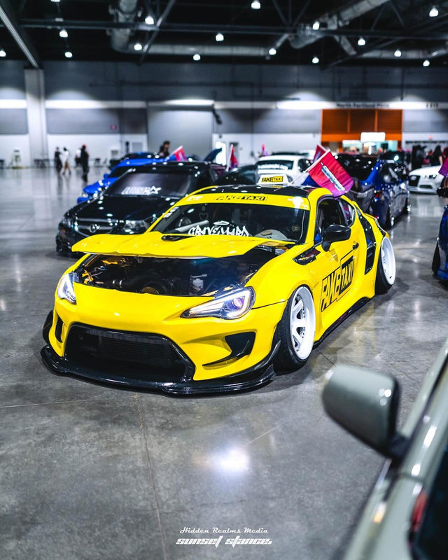 RVRN Custom Forged Wheels | Run Customize Luxury Performance Wheels