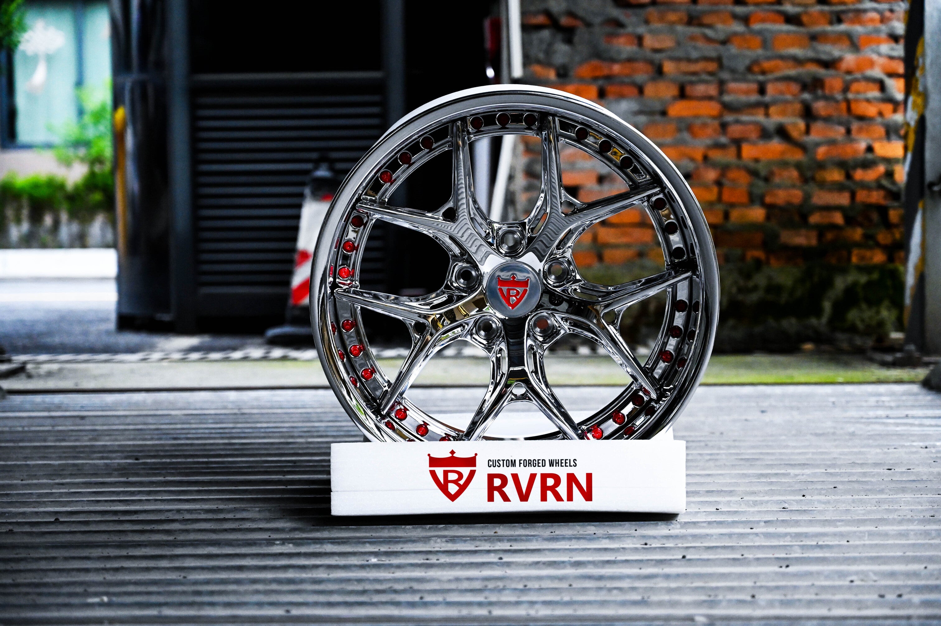 Custom Forged wheels for 1969 Camaro RS-RVRN Forged – RVRN WHEELS
