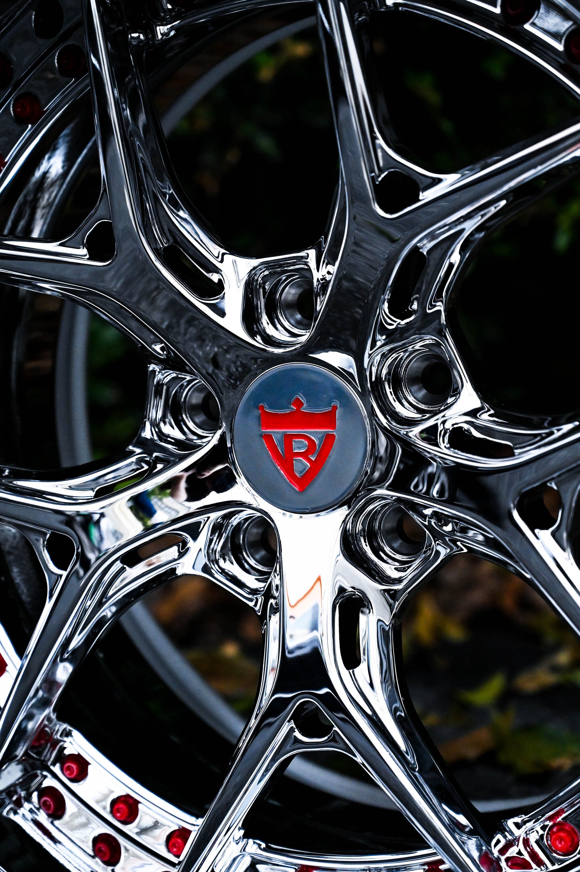 Custom Forged wheels for 1969 Camaro RS-RVRN Forged – RVRN WHEELS