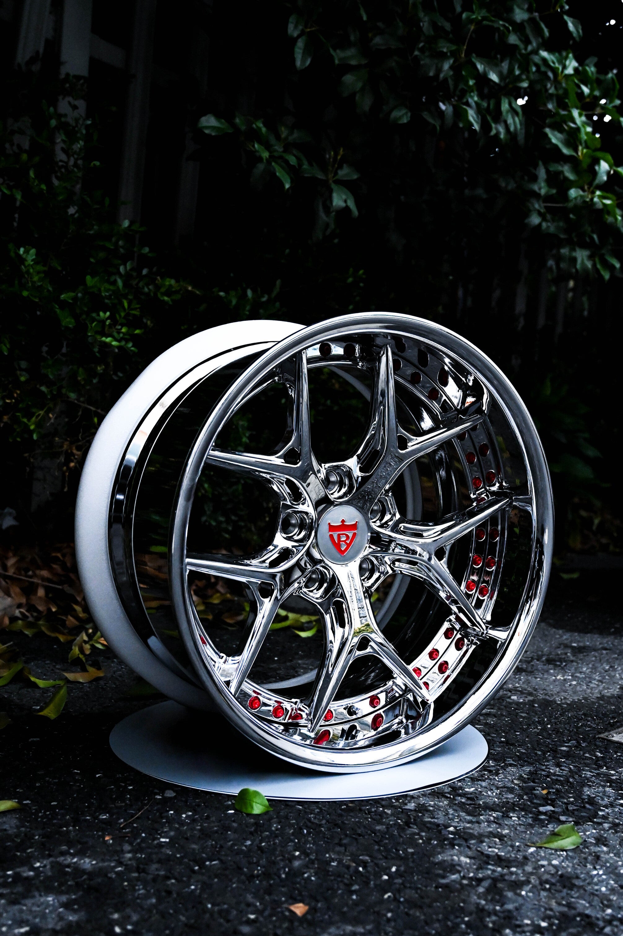 Custom Forged wheels for 1969 Camaro RS-RVRN Forged – RVRN WHEELS