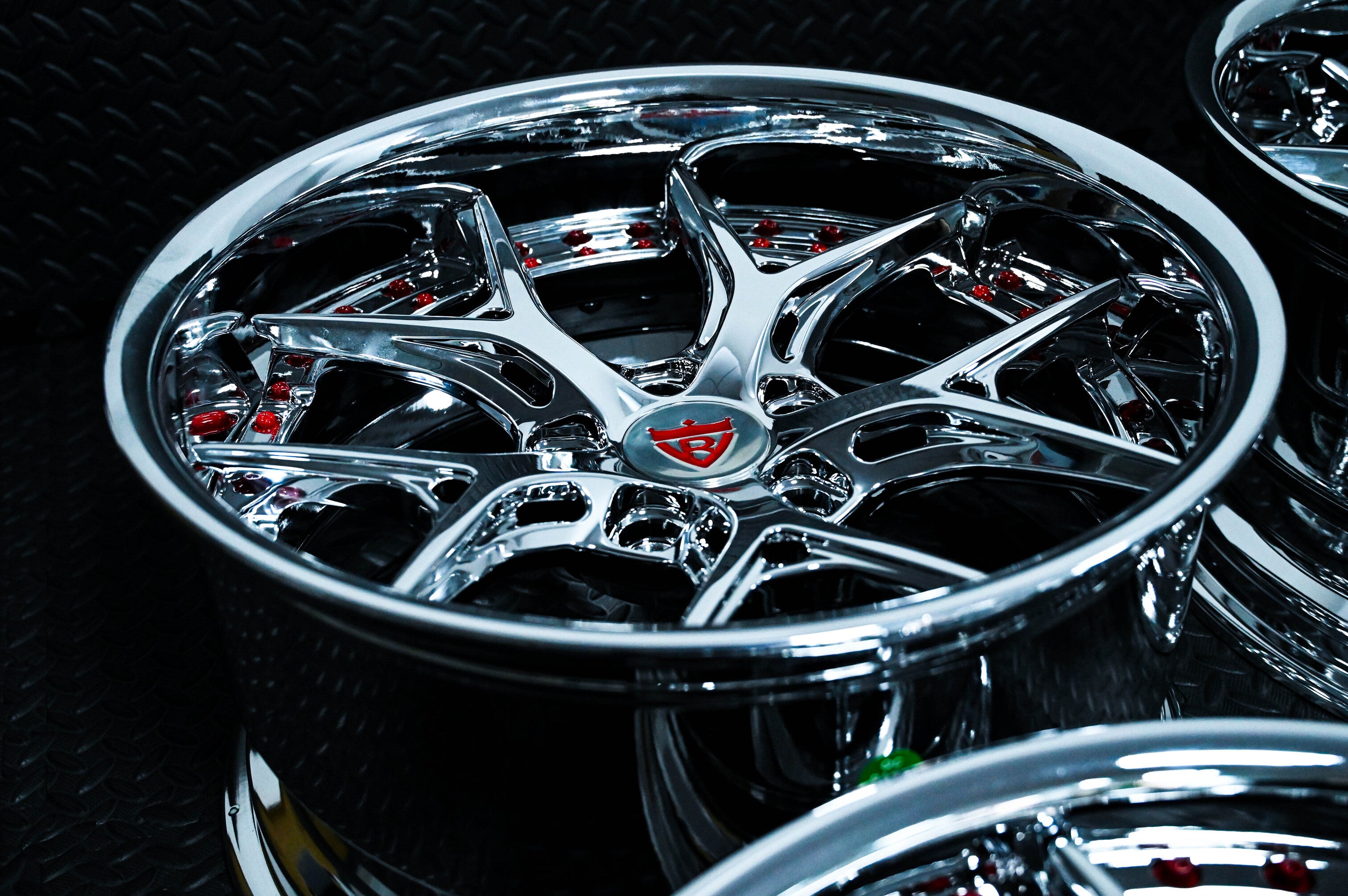 Custom Forged wheels for 1969 Camaro RS-RVRN Forged – RVRN WHEELS