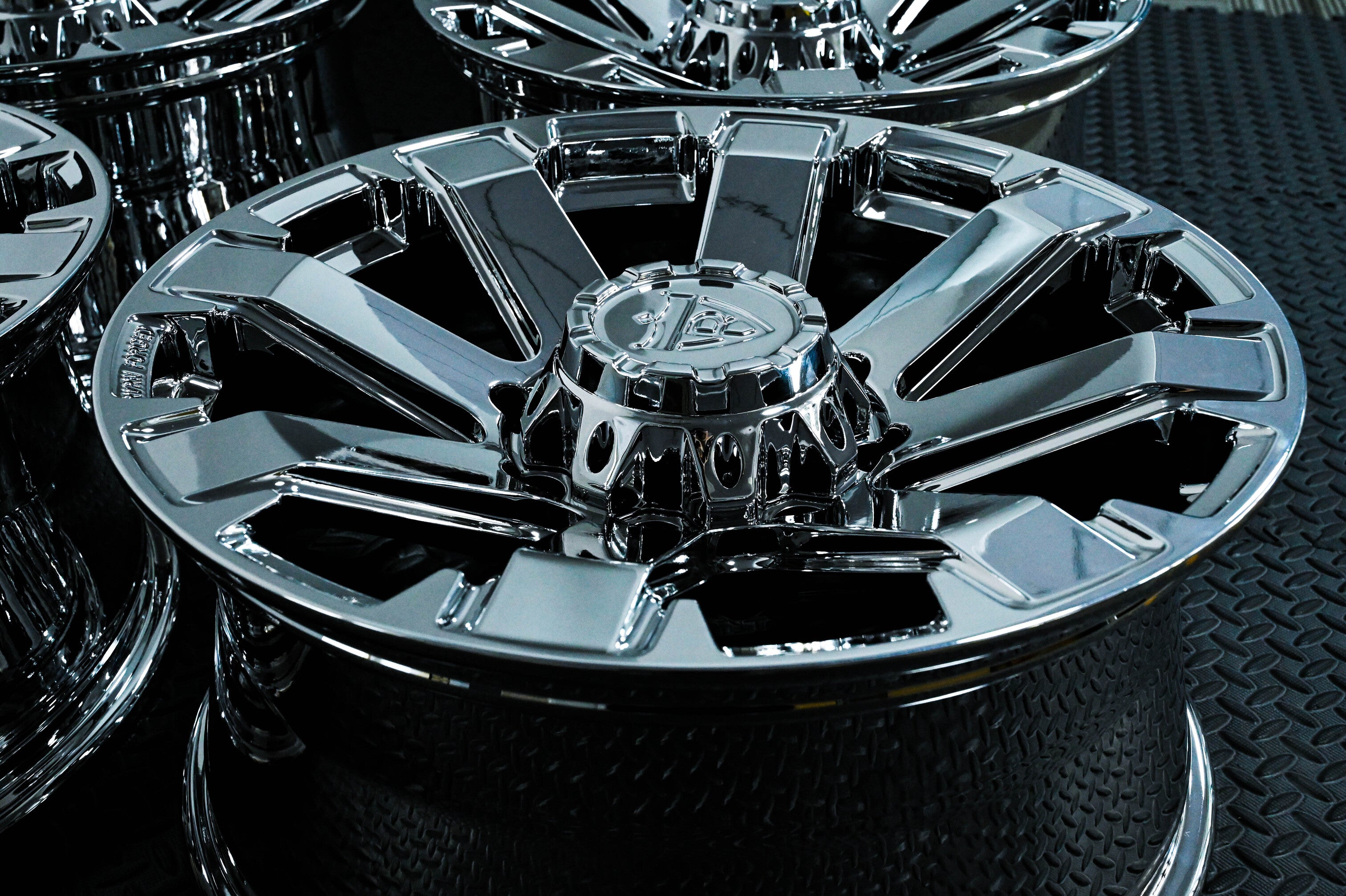 GMC Denali Custom Forged Monoblock Wheels