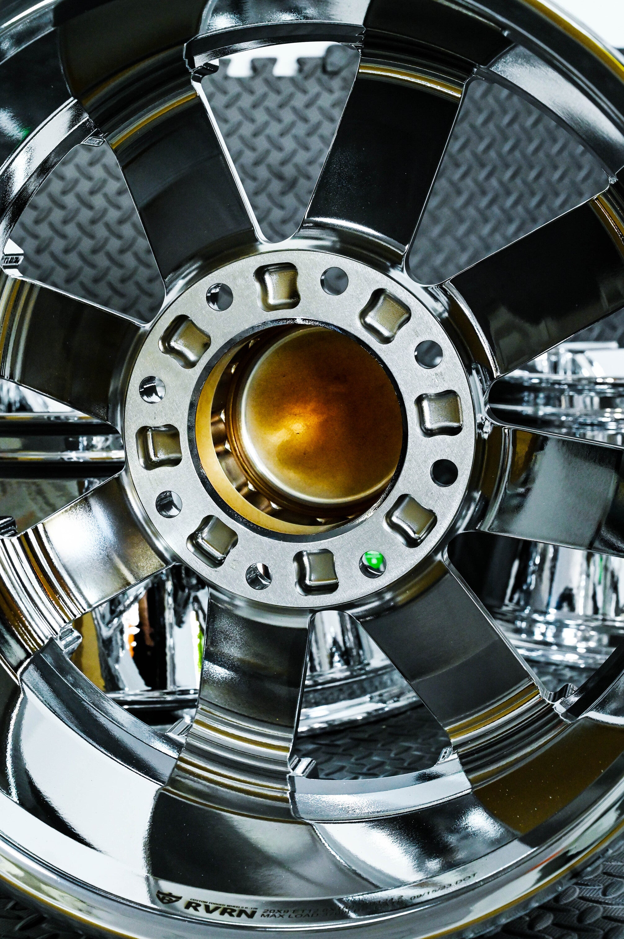 GMC Denali Custom Forged Monoblock Wheels