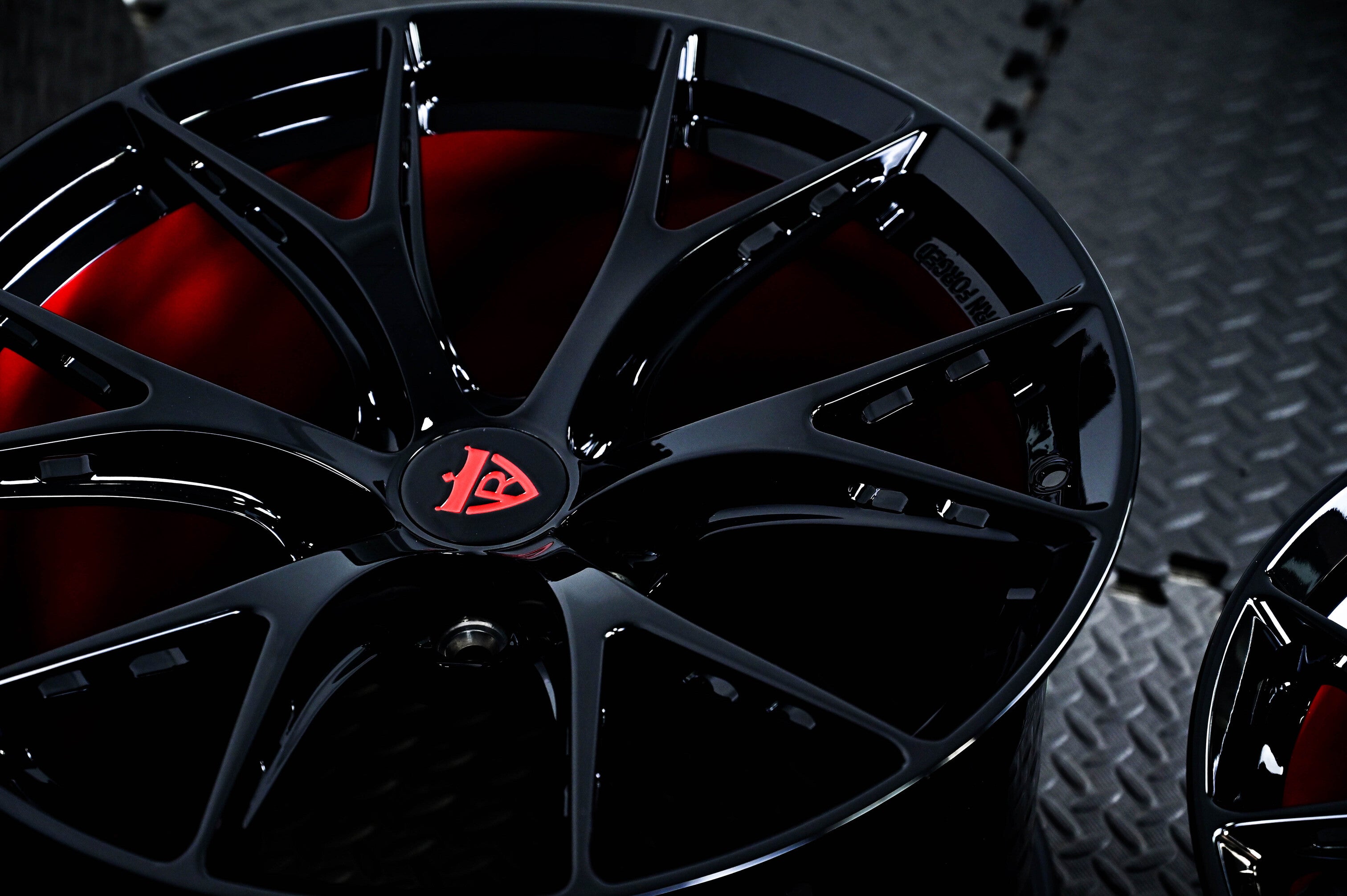 Dodge Viper Custom Forged Performance Wheels: RVRN RV-MR01 Monoblock R