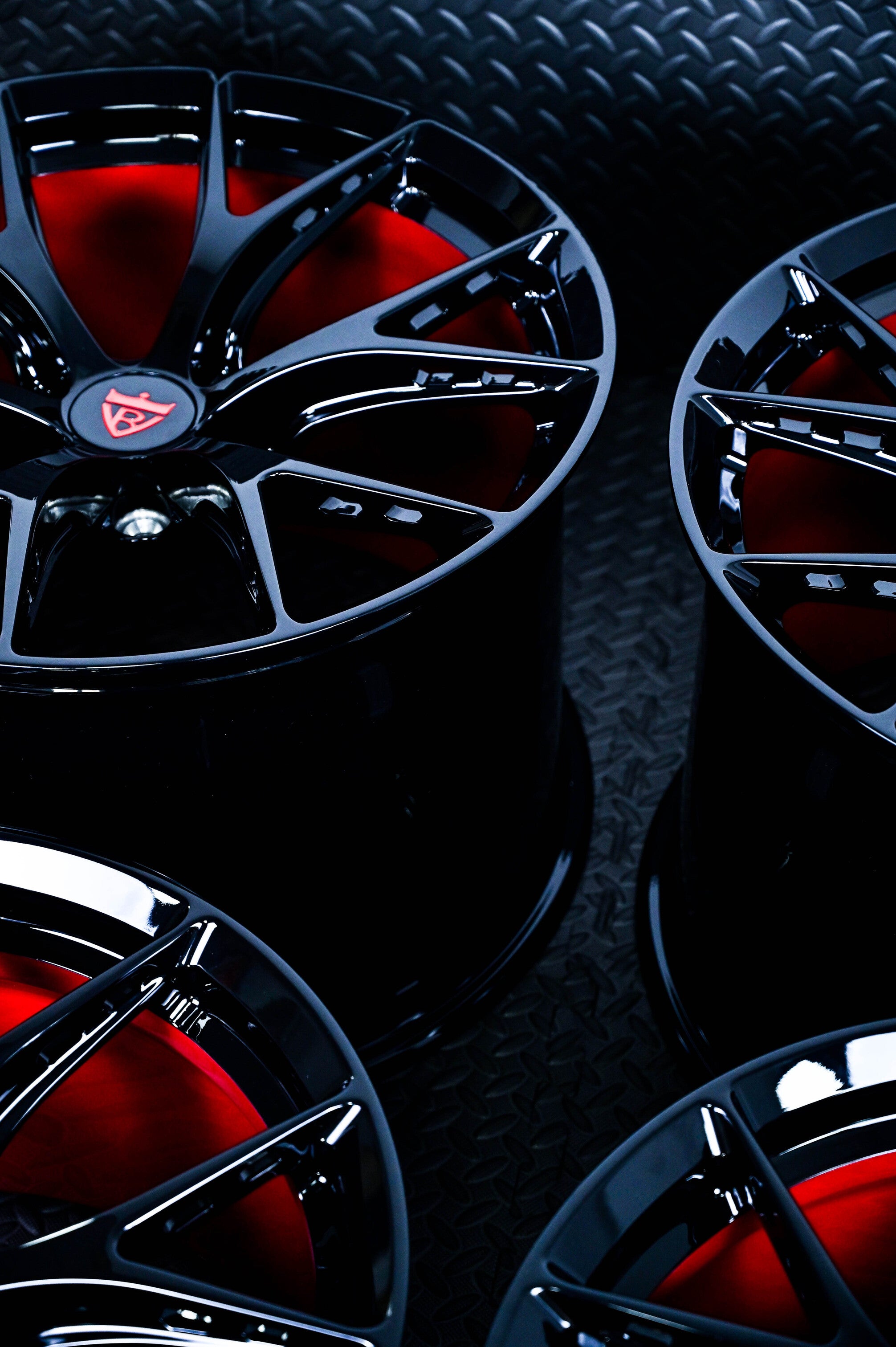 Dodge Viper Custom Forged Performance Wheels: RVRN RV-MR01 Monoblock R