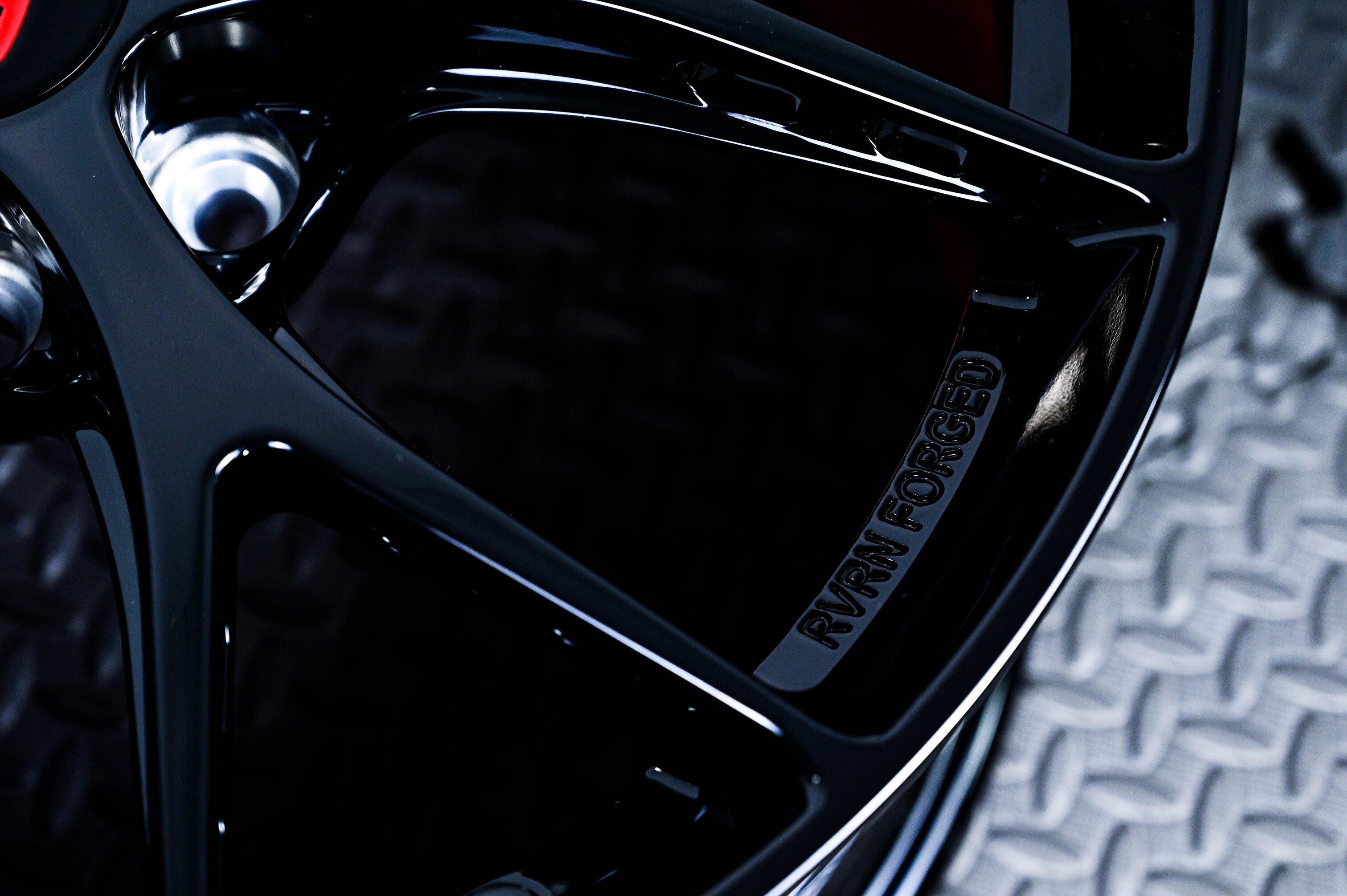 Dodge Viper Custom Forged Performance Wheels: RVRN RV-MR01 Monoblock R