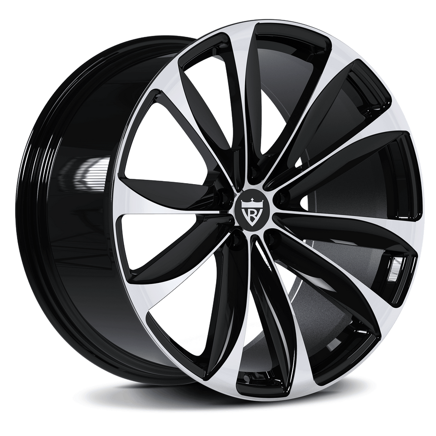 Custom Tesla Model Forged Performance Wheels-RVRN Forged