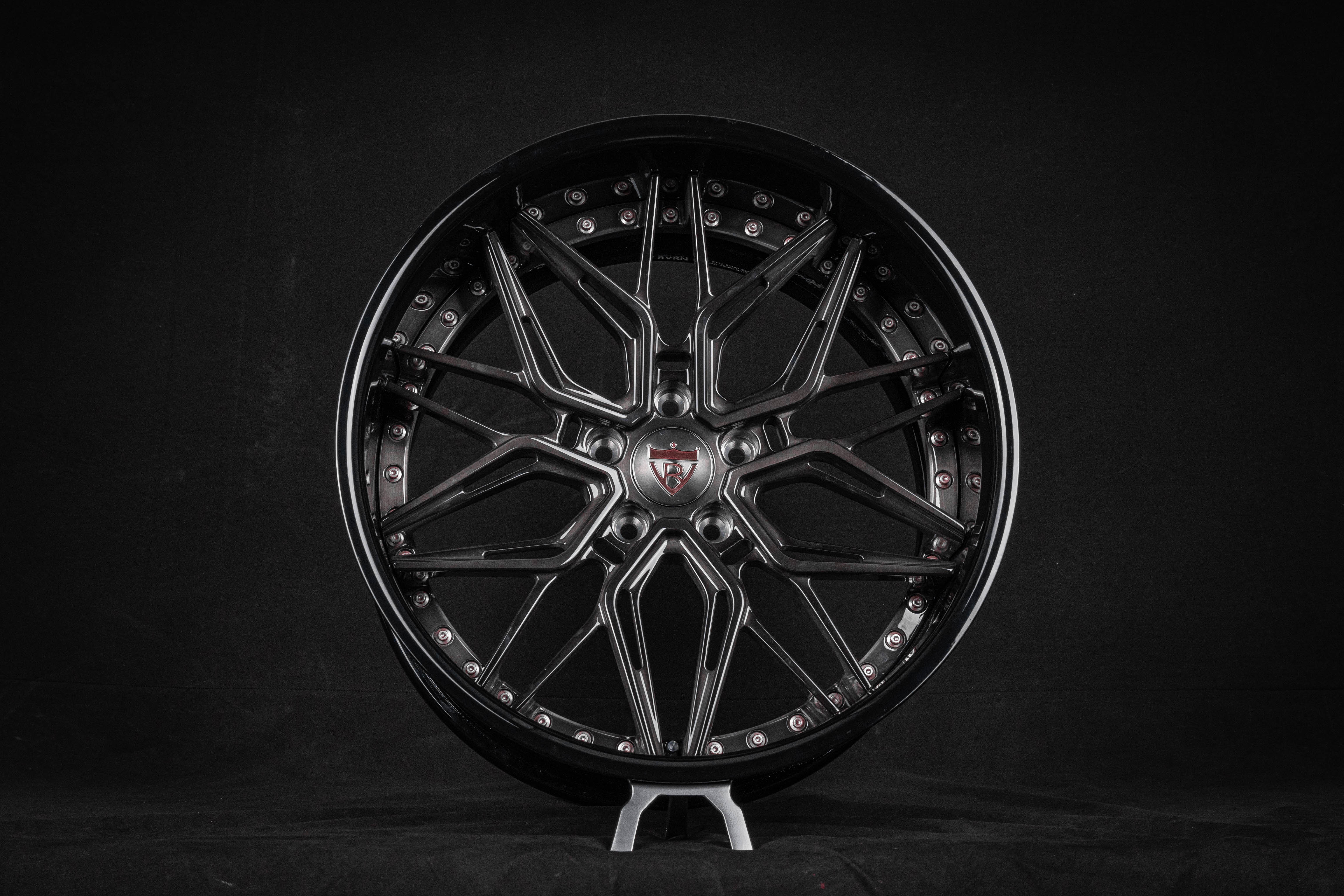 BMW 654 Widebody Custom Forged Deep Dish Wheels: RV-T081 – RVRN WHEELS