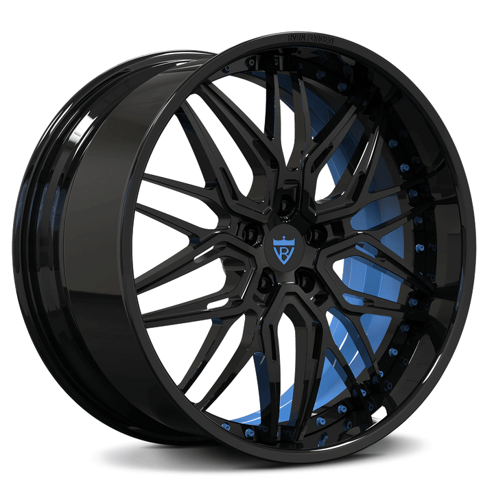 CUSTOM CORVETTE FORGED WHEELS | 1/2/3-PIECE-RVRN FORGED