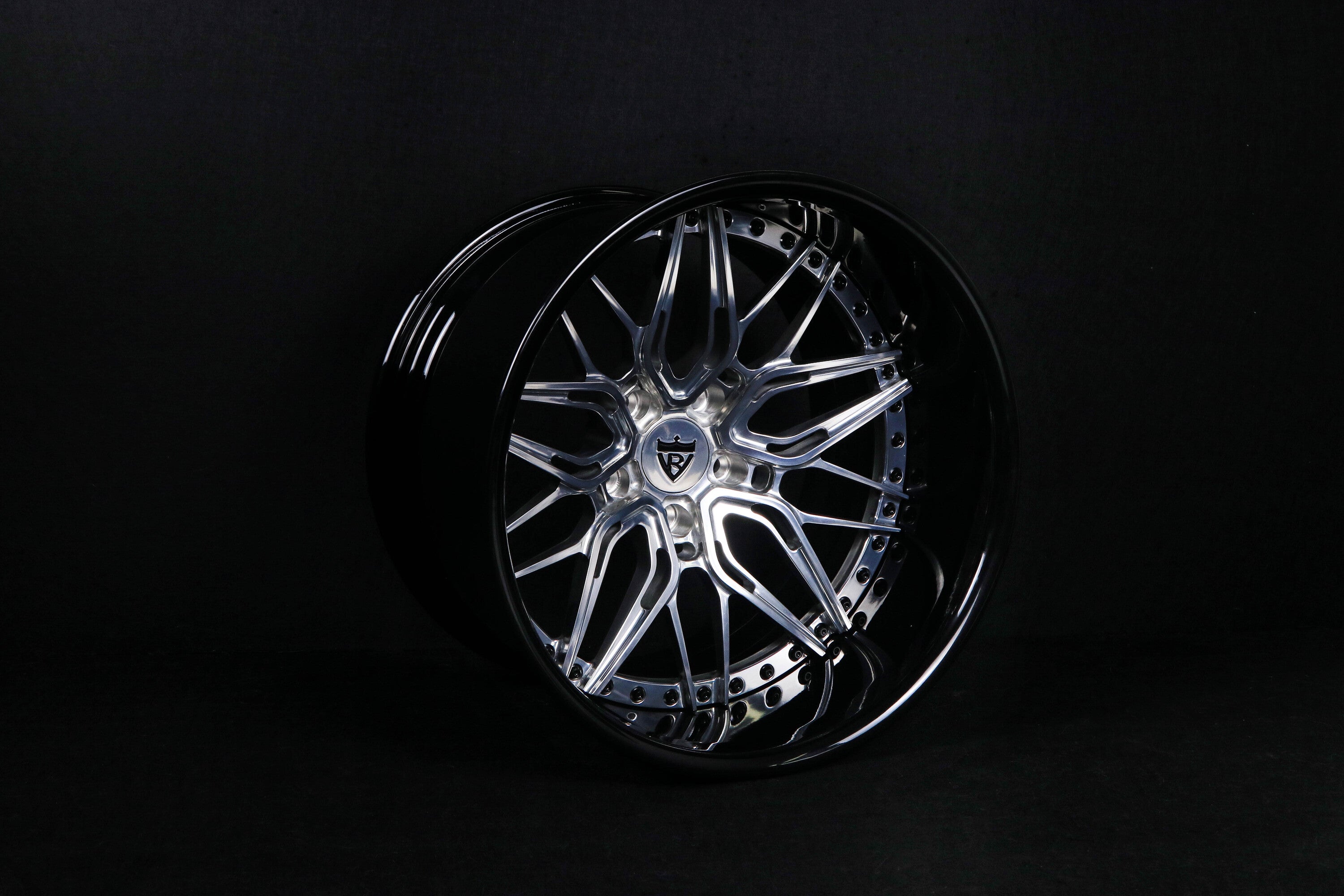 Custom 18-inch Forged Deep Dish Wheels for C3 Corvette RV-T081 RVRN ...