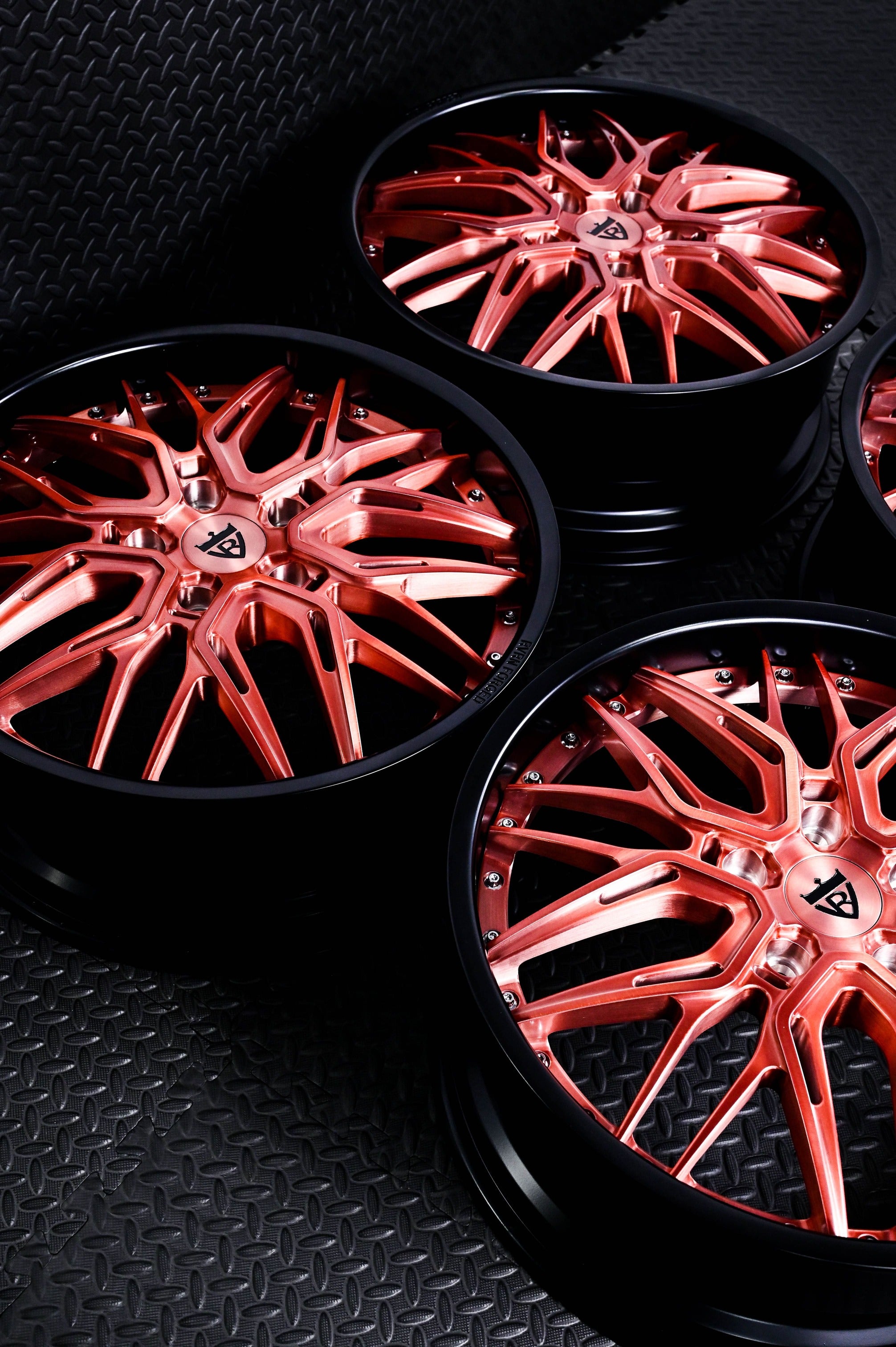 WHEELS GALLERY | RVRN CUSTOM FULLY FORGED WHEELS BRANDS