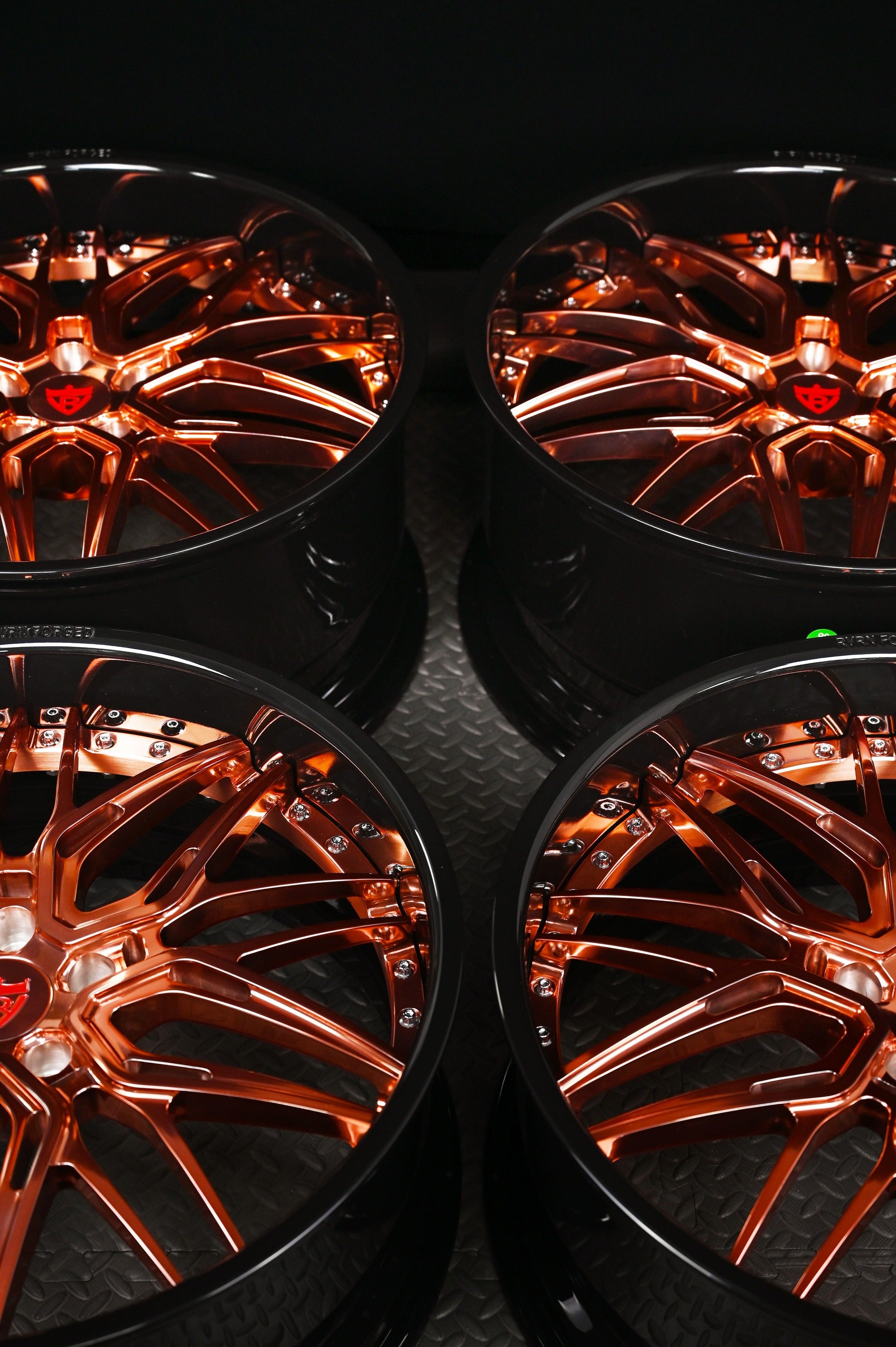 2023 Chevy Camaro SS Deep Dish Wheels & Rims-RVRN Forged – RVRN WHEELS