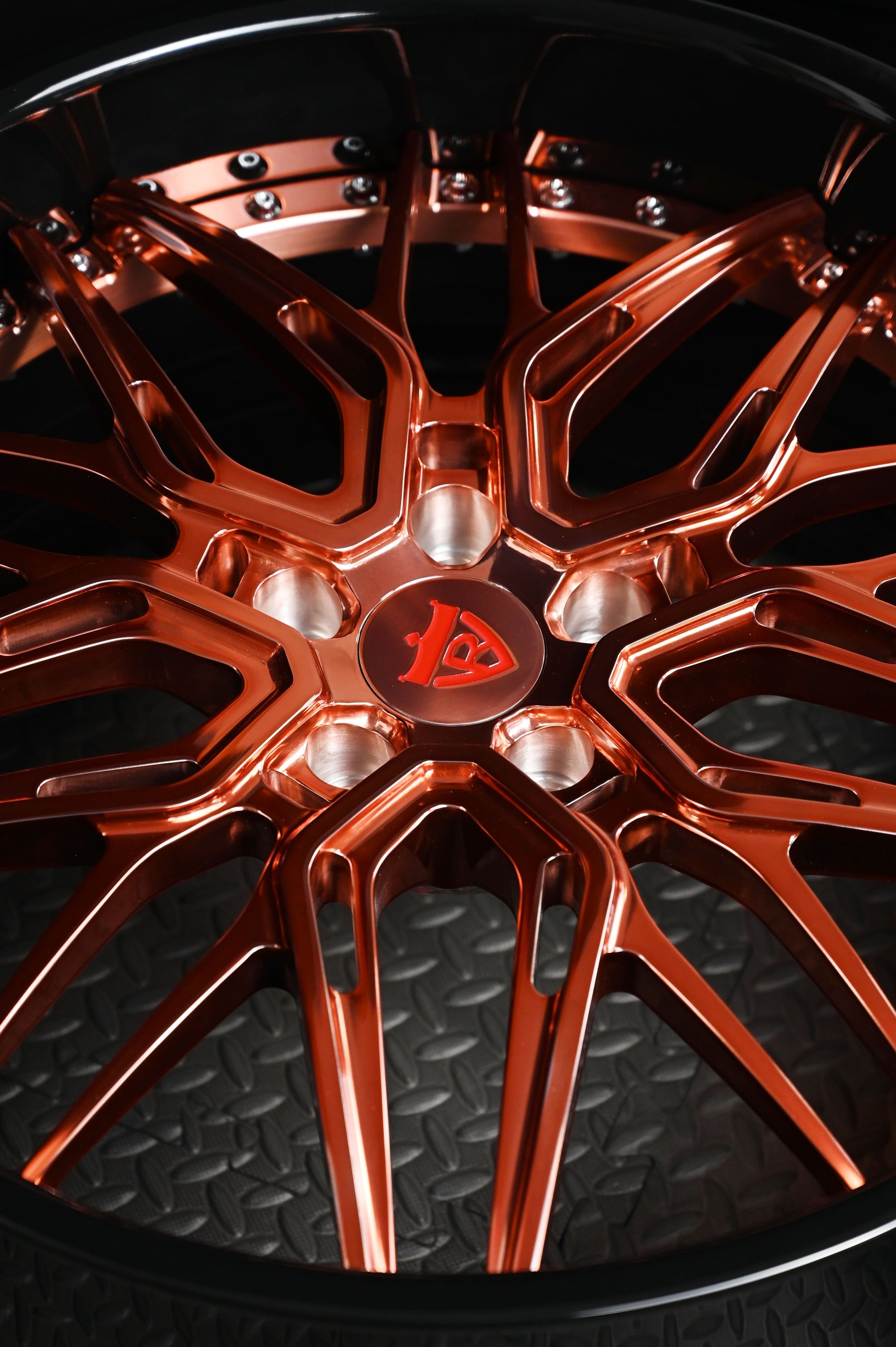 2023 Chevy Camaro SS Deep Dish Wheels & Rims-RVRN Forged – RVRN WHEELS